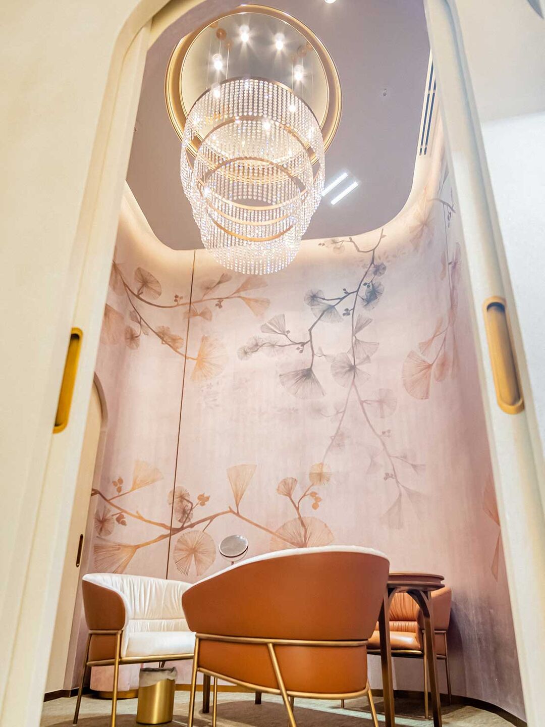 Gallery of La Marquise Jewellery Showroom, Dubai Mall | Designsmith ...