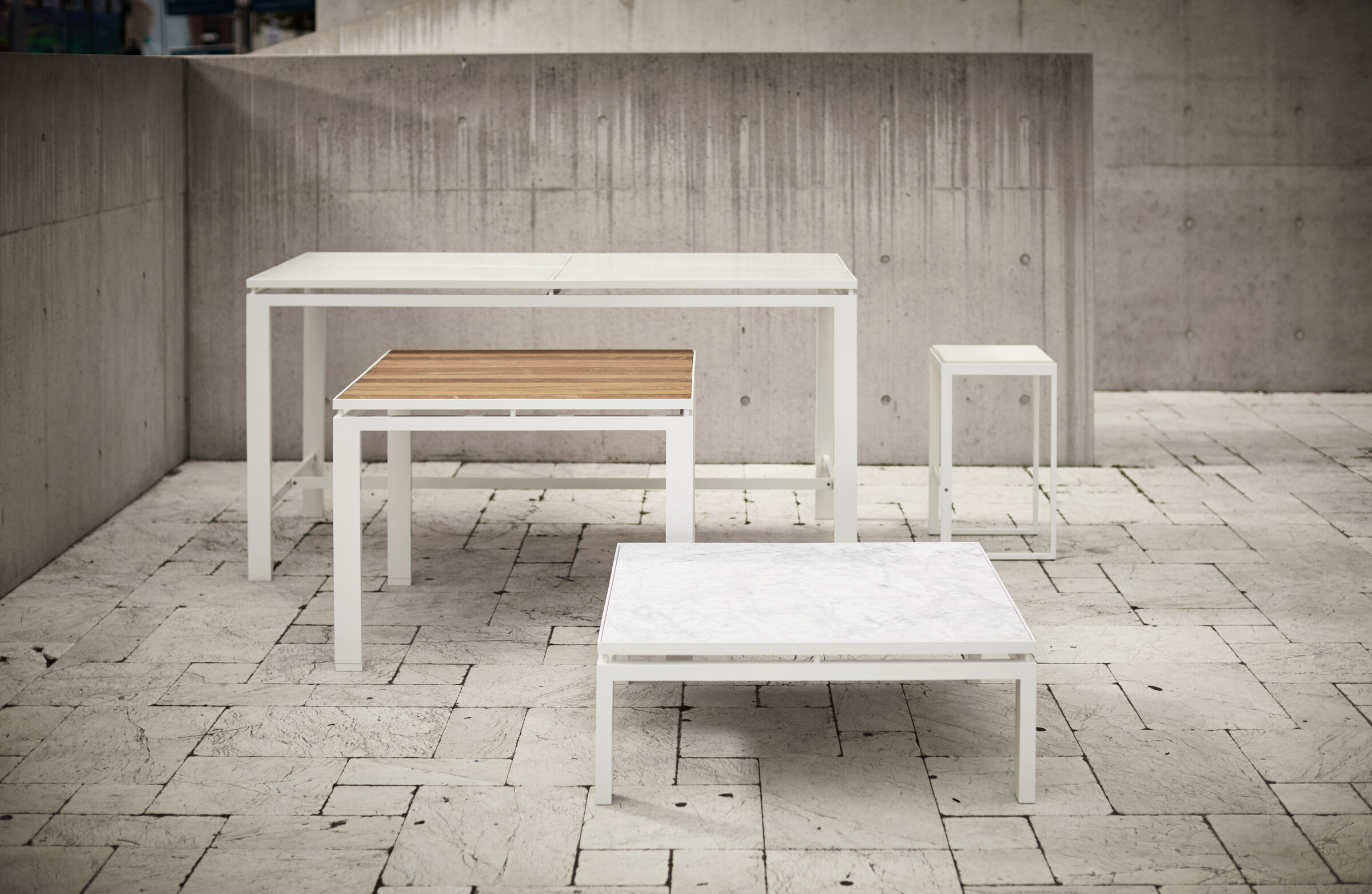 Morrison Table by Landscape Forms | Archello