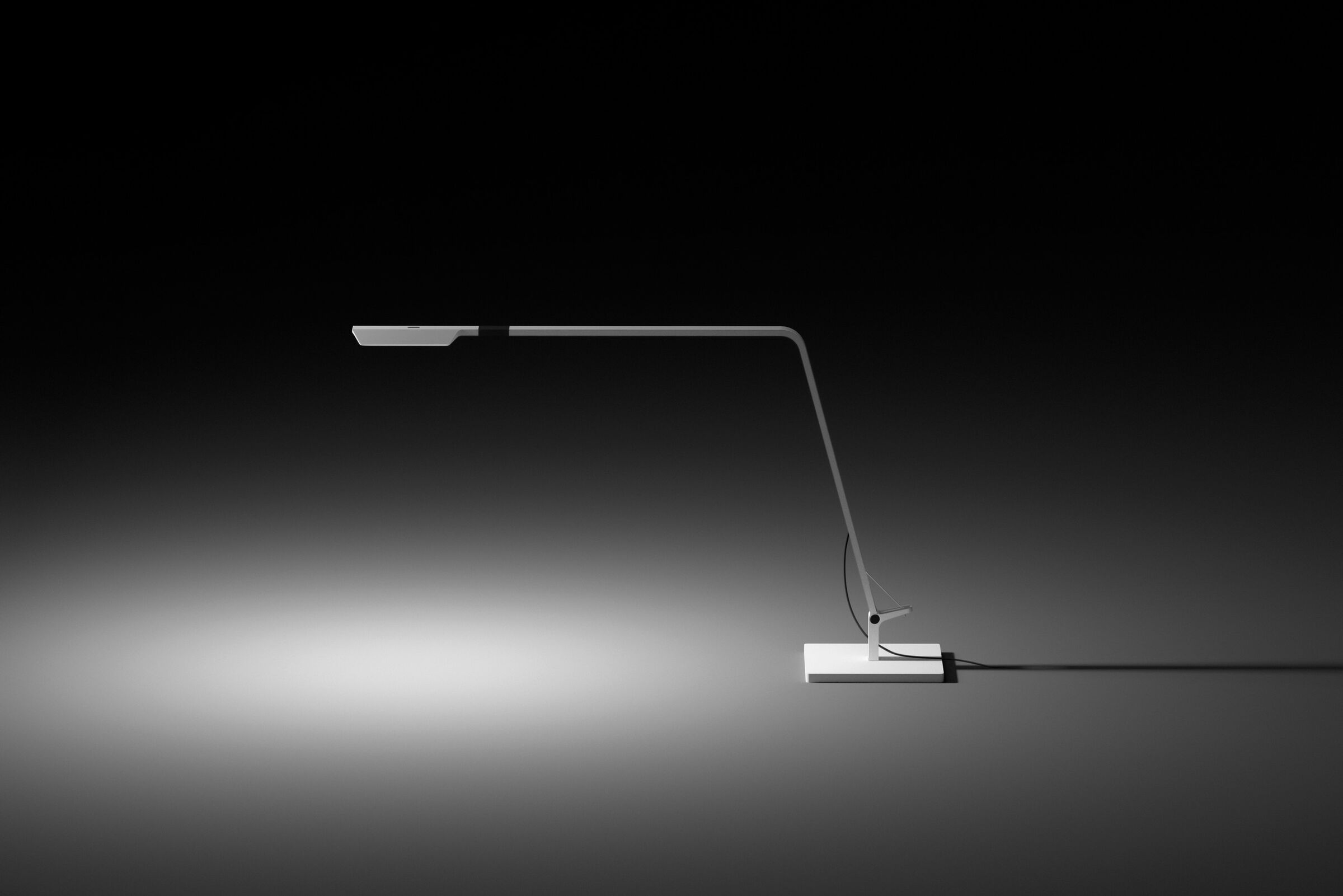 Flex Table Lamp by Vibia | Archello