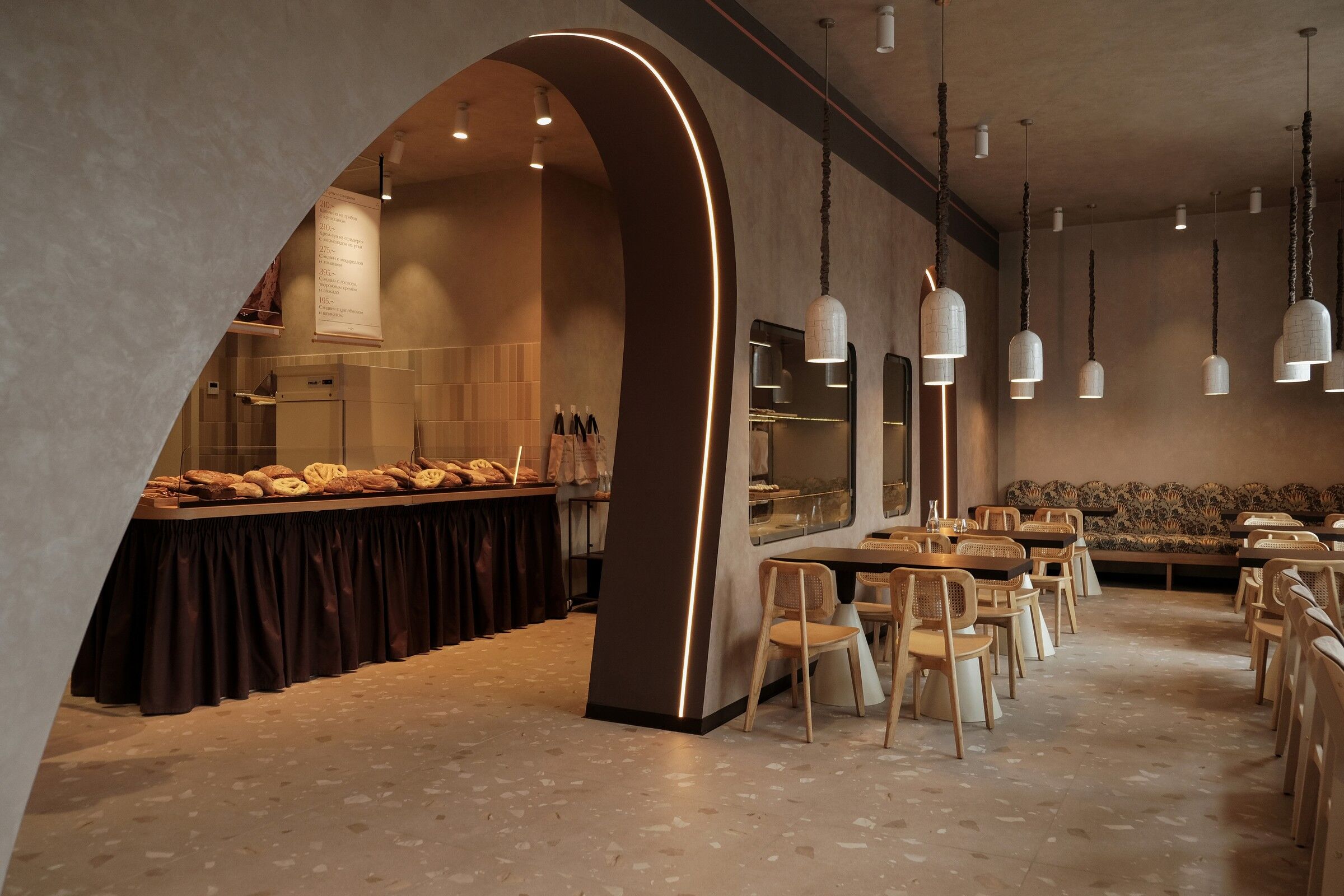 Muka & Fartuk | STUDIO SHOO | Archello