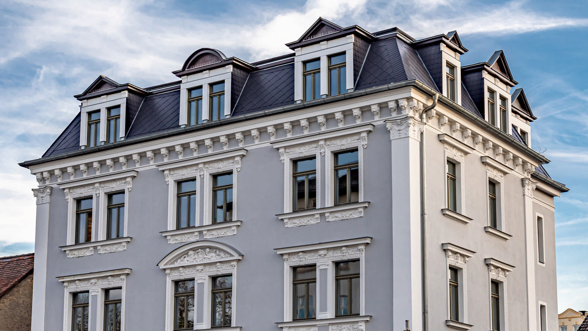 Urban Historical Noble | BAUMIT | Archello