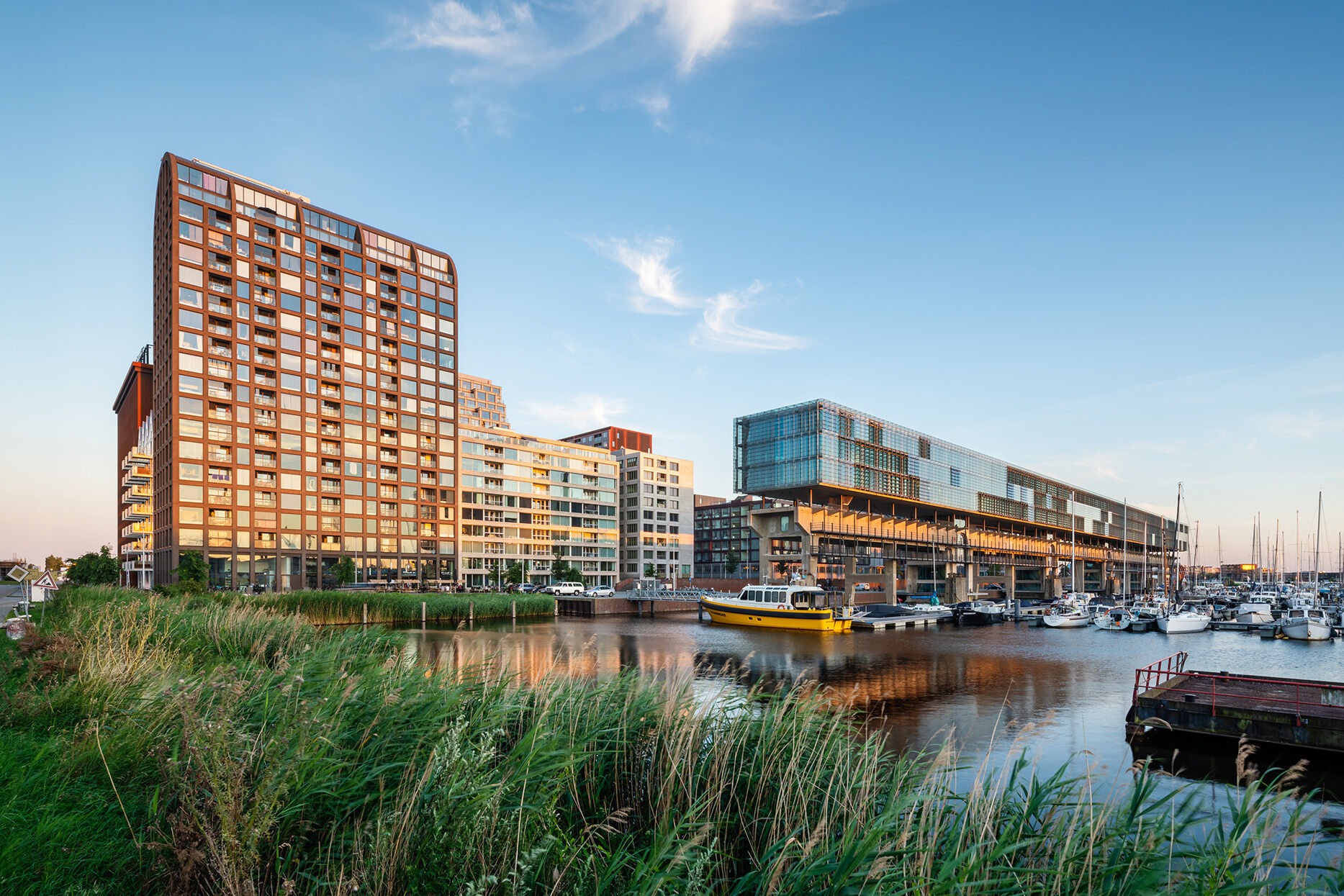 De Werf | Solarlux | Archello