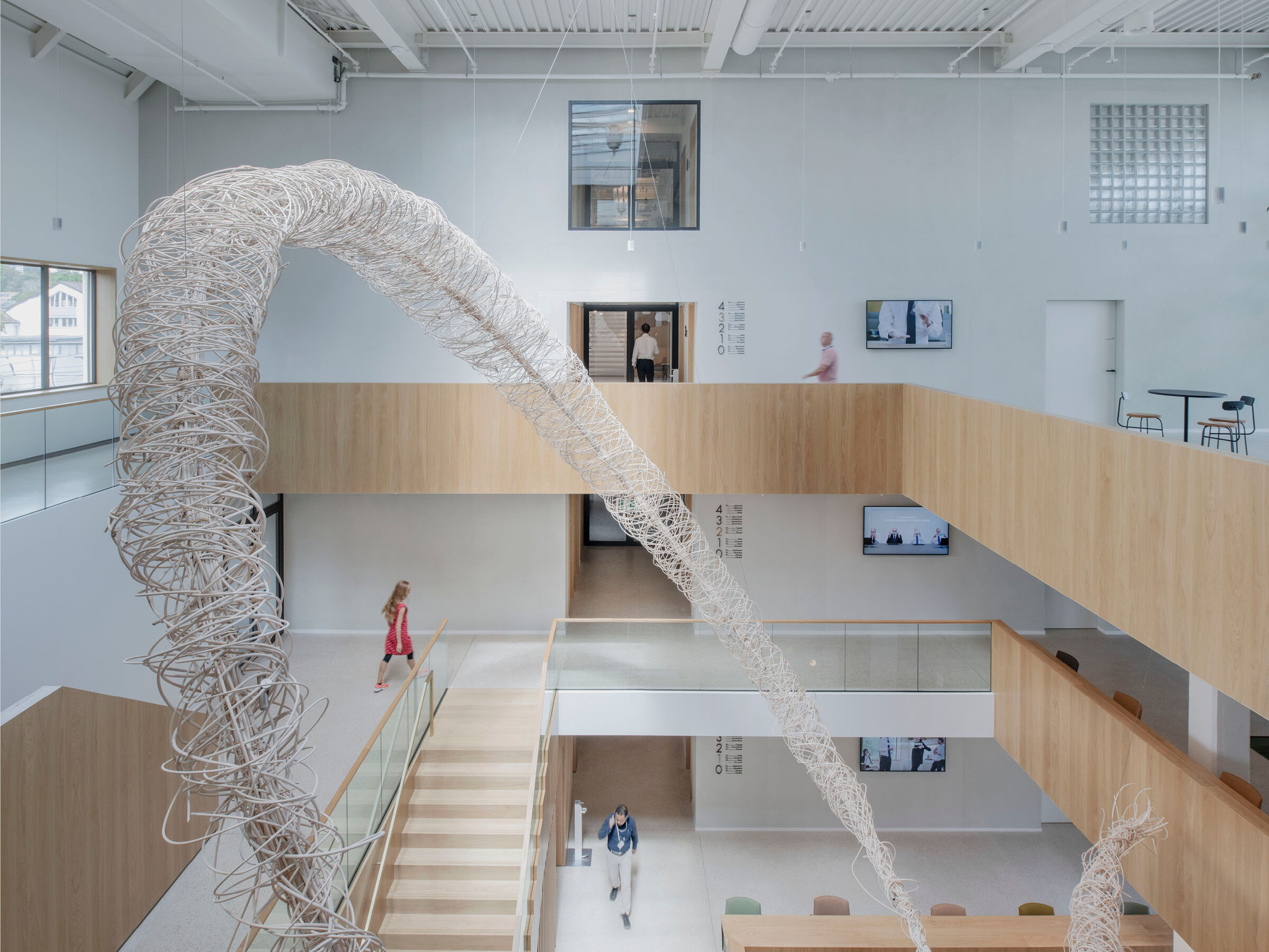 Incyte Biosciences International | CCHE | Archello