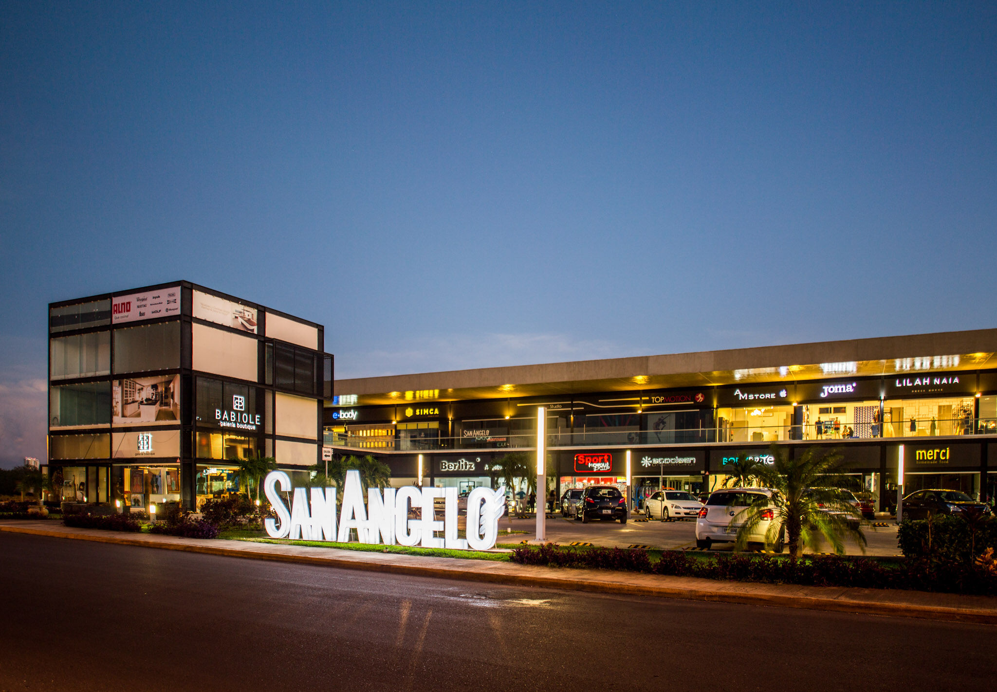 SAN ANGELO | Arkham Projects | Archello