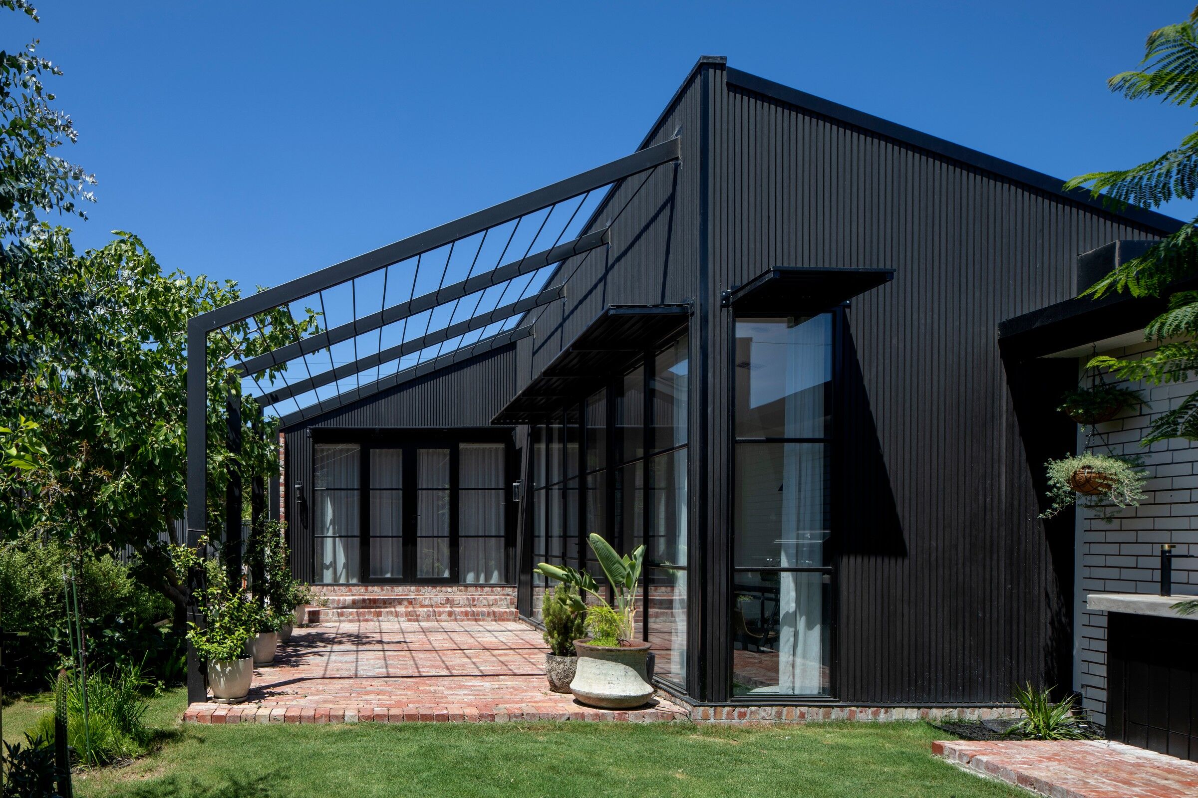 Brunswick Green House | DOOD Studio | Archello