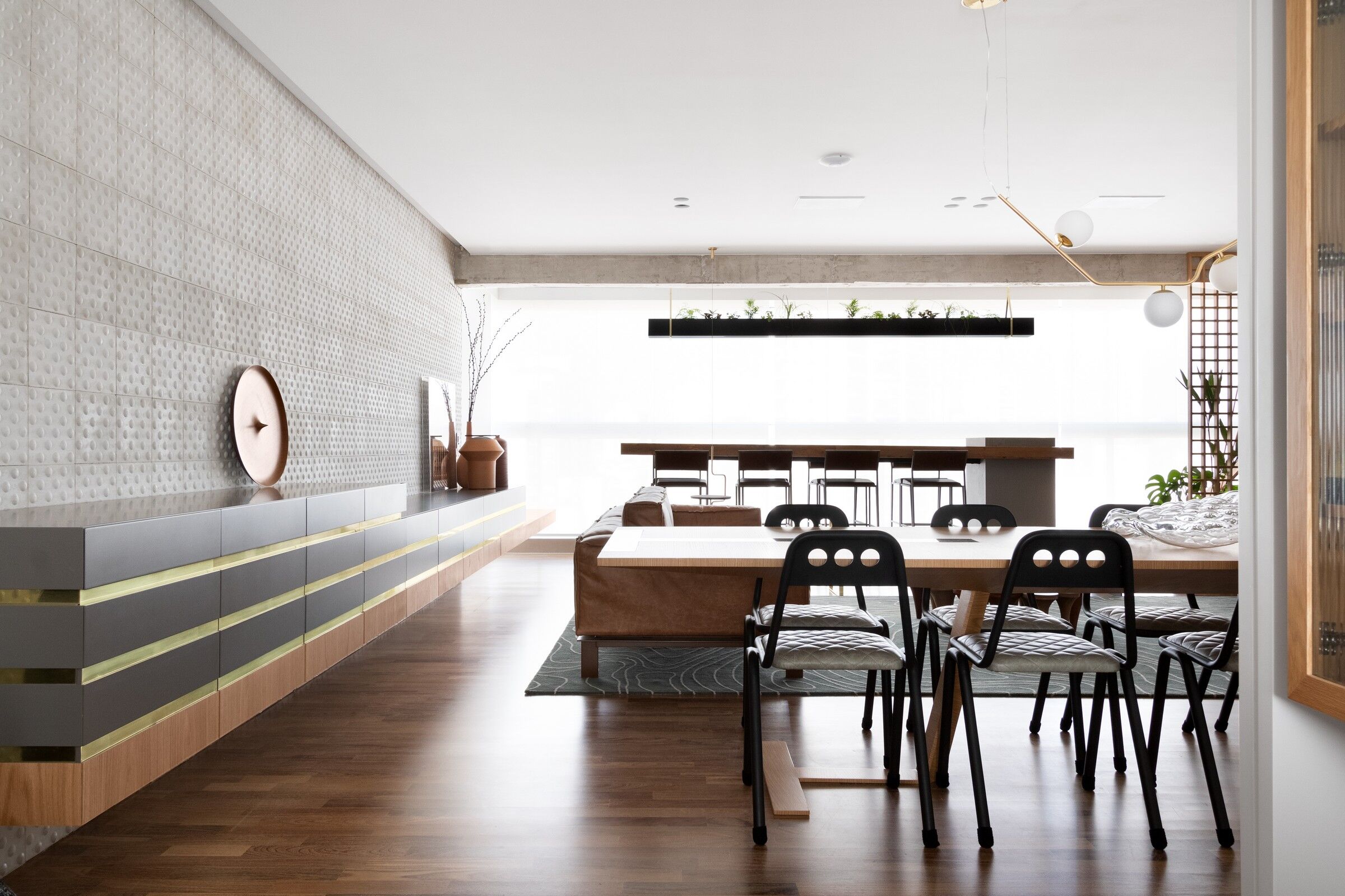 FT Apartment | Zalc Arquitetura | Archello