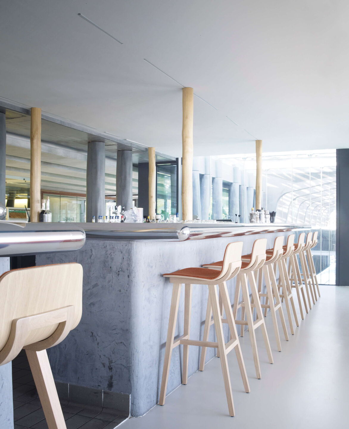 Discover Stools Museums Design Ideas and Pictures | Archello