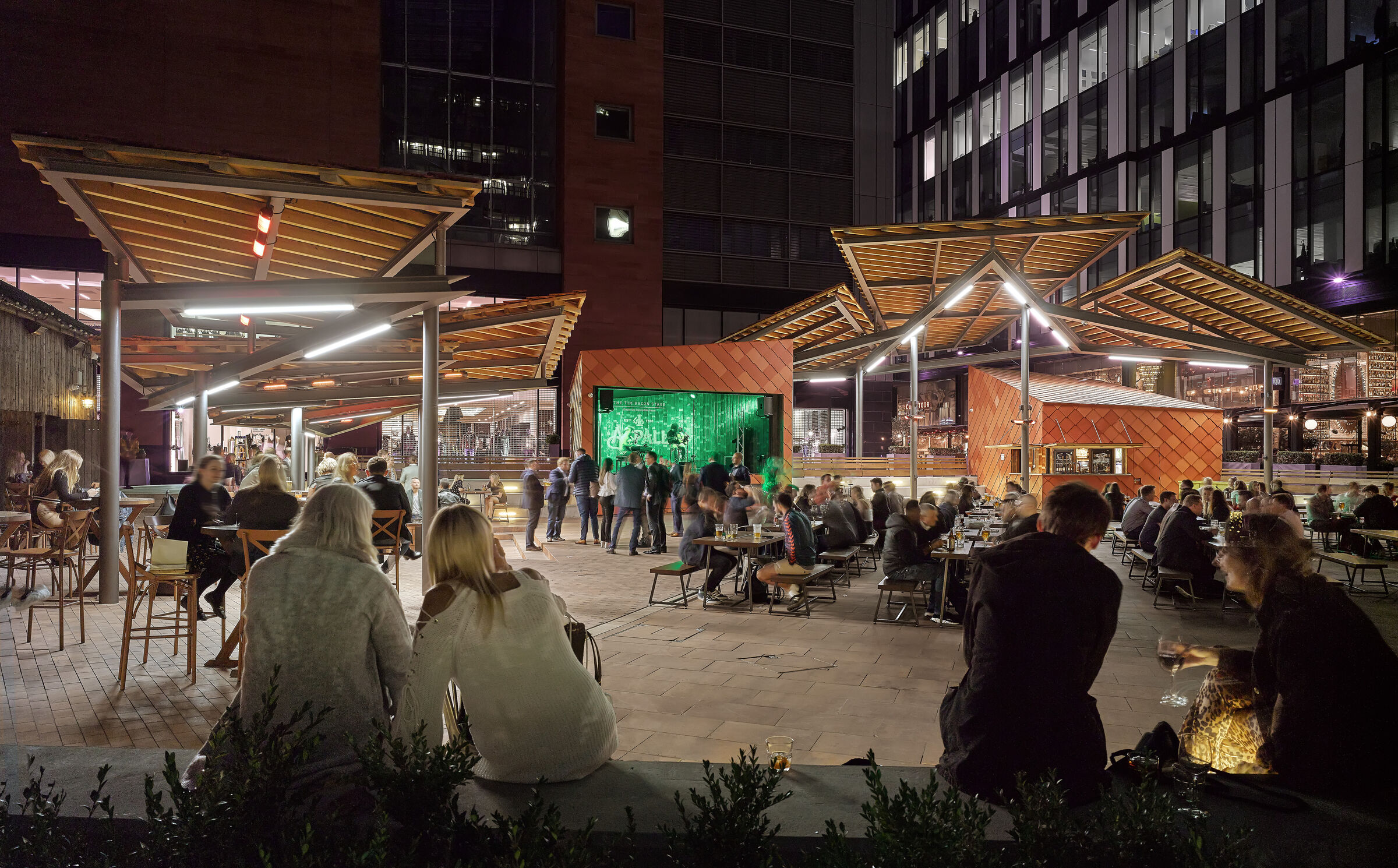 CROWN SQUARE | Arriola and Fiol arquitectes | Archello