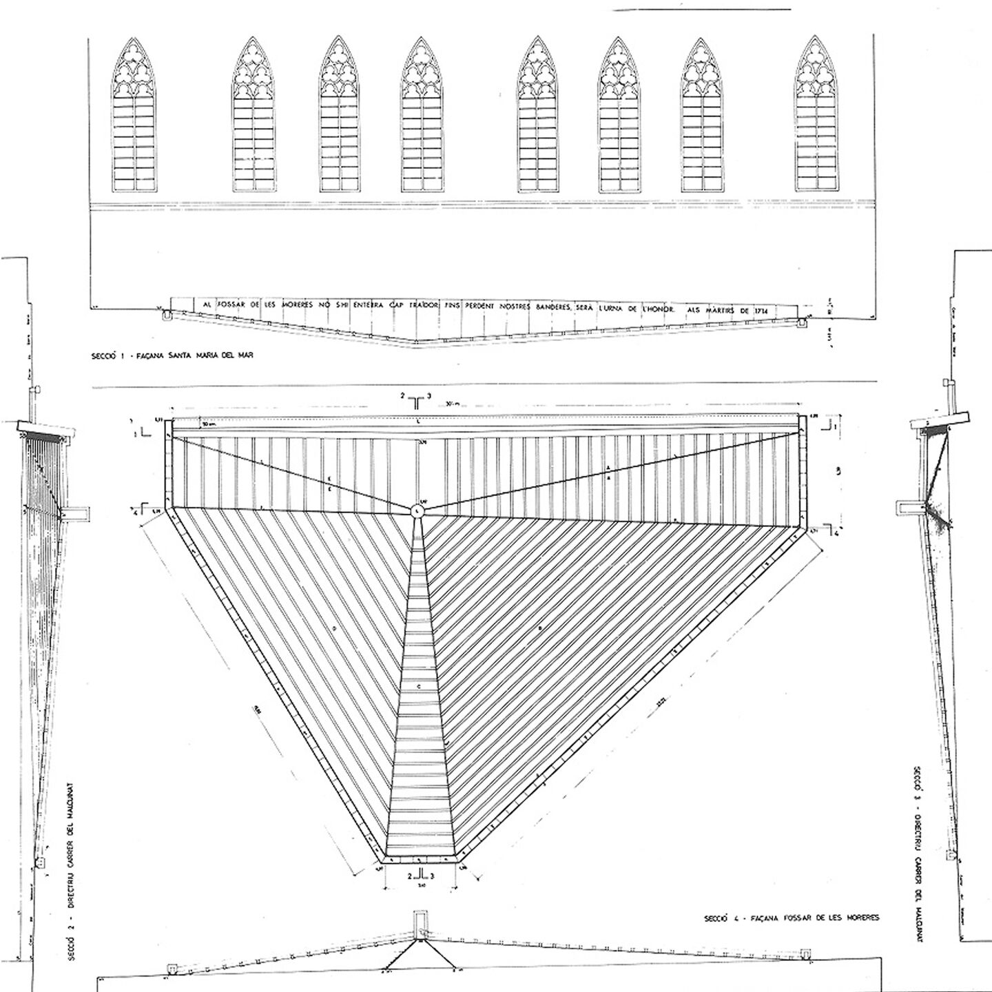 Gallery of FOSSAR DE LES MORERES | Arriola and Fiol arquitectes | Media - 1