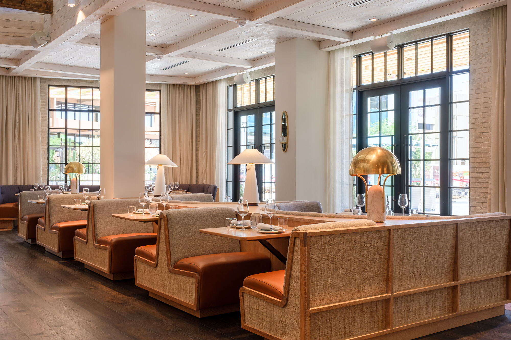 Gallery of Francine Restaurant | OV&CO | Media - 6