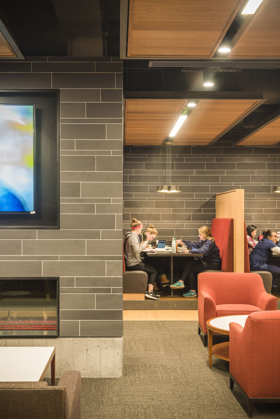 The Catholic University of America | Mosa | Archello