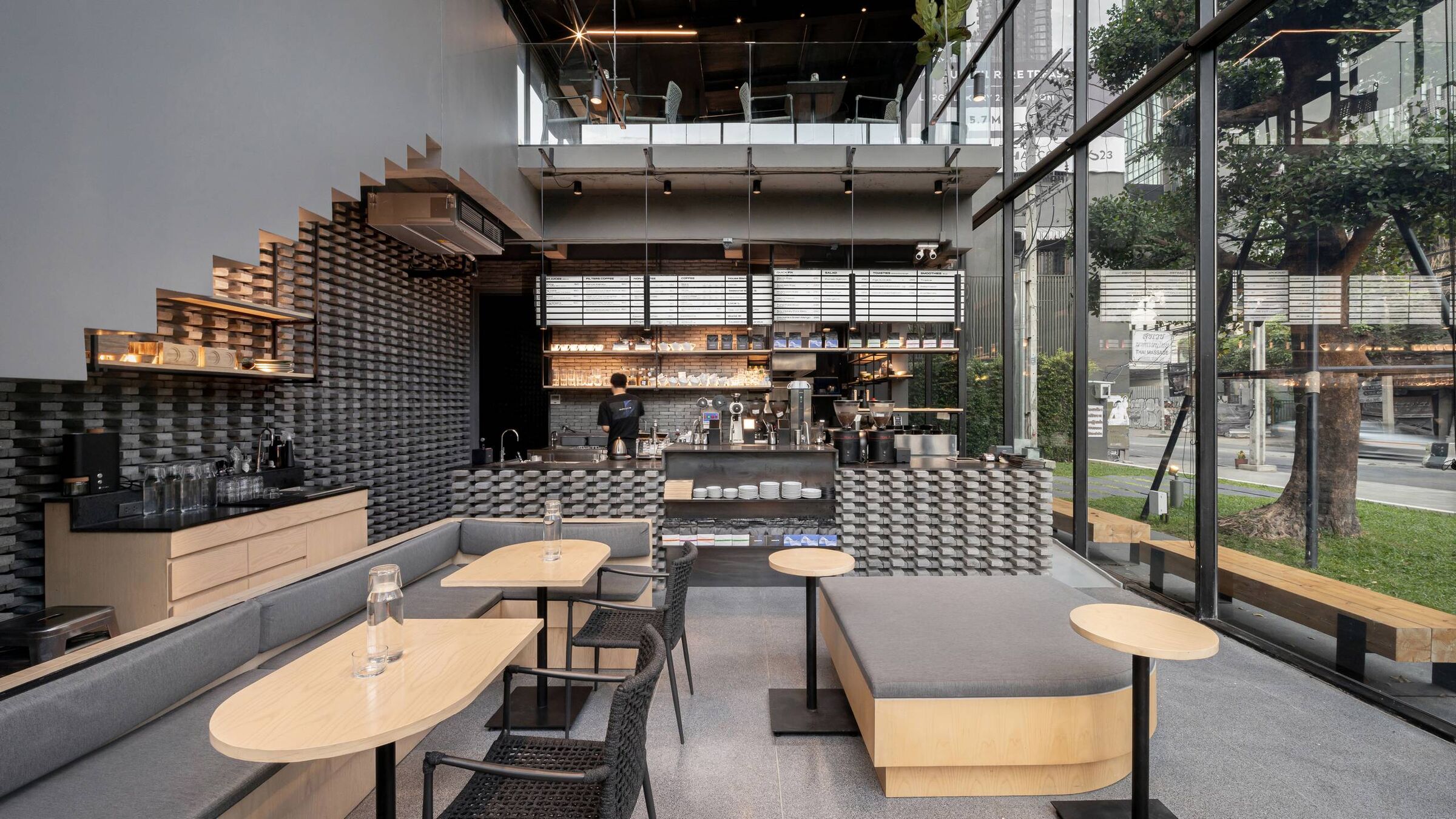 Kaizen Coffee | space+craft | Archello