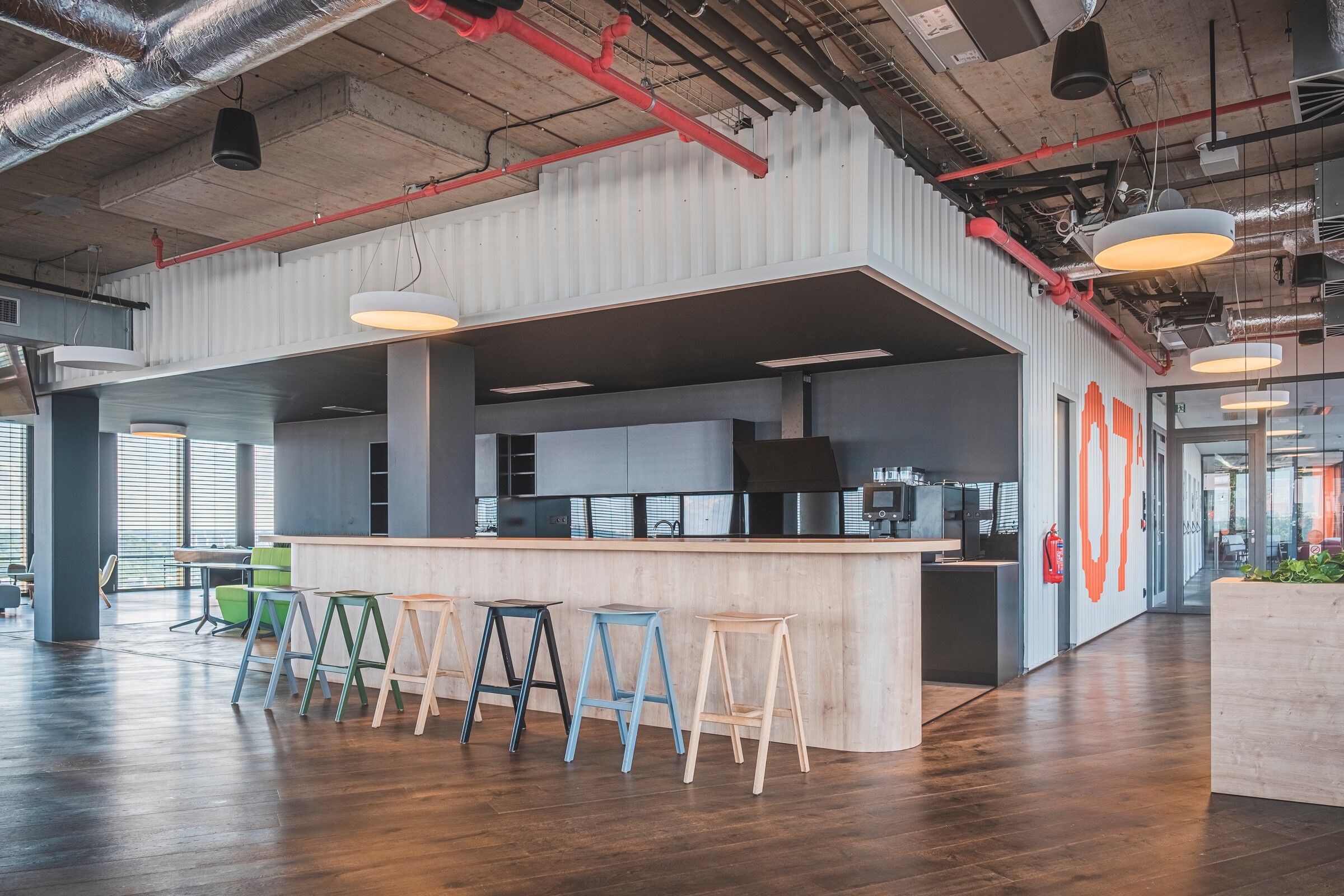 Avast office | CAPEXUS | Archello