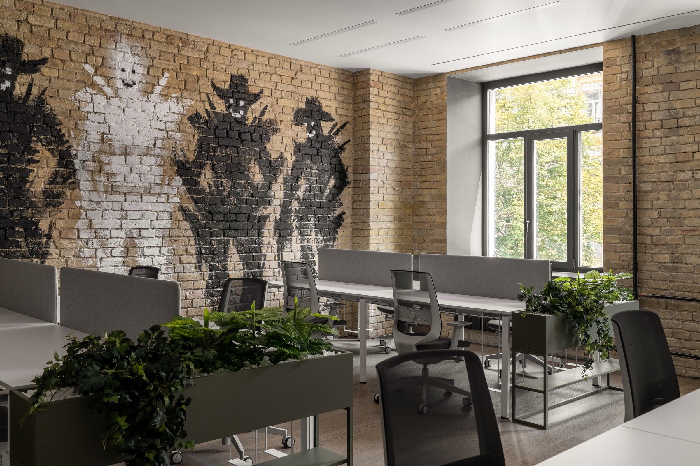 Foye Office Space | Maya Baklan design studio | Archello