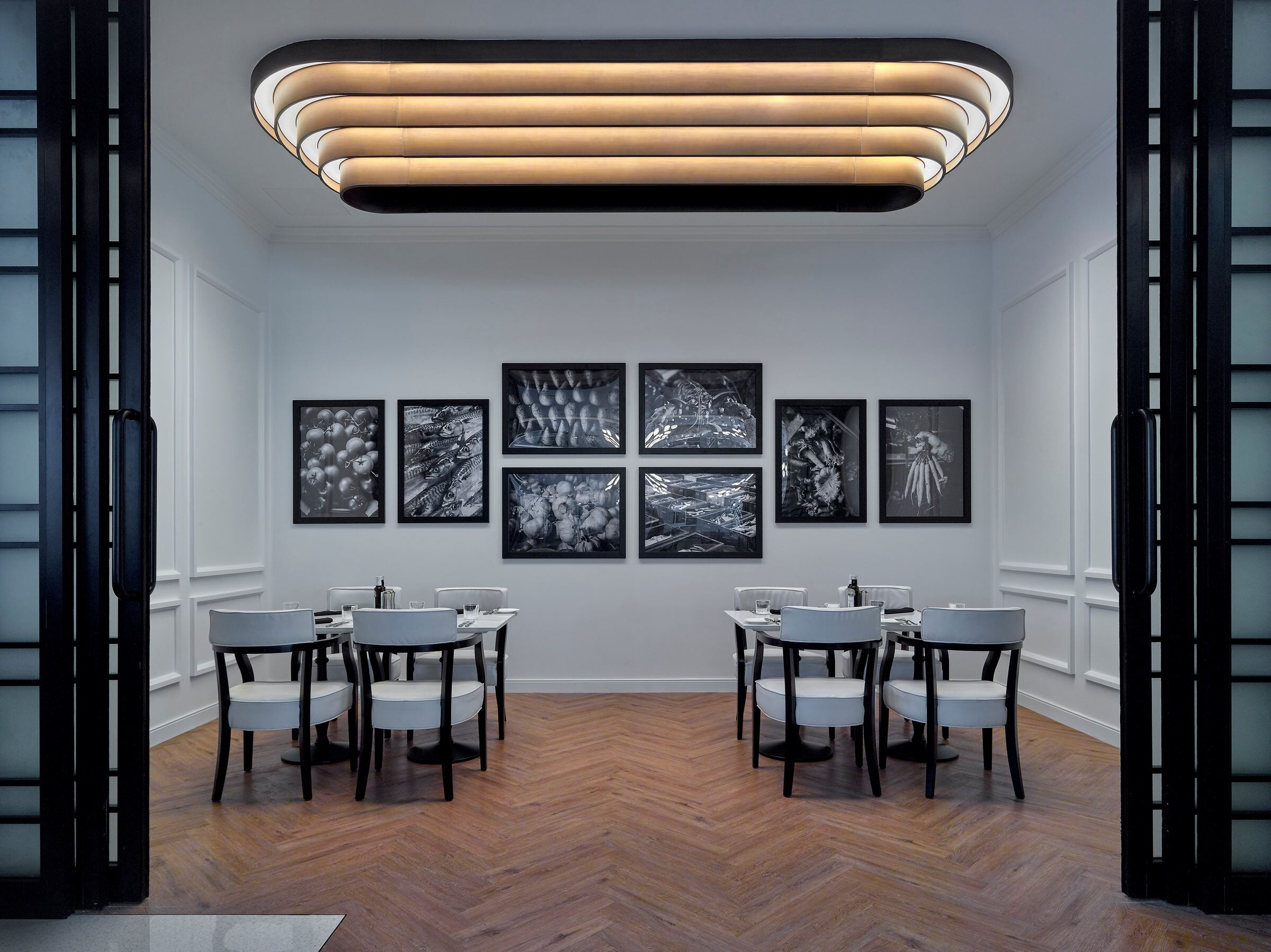 Marco’s New York Italian | Studio EM | Archello