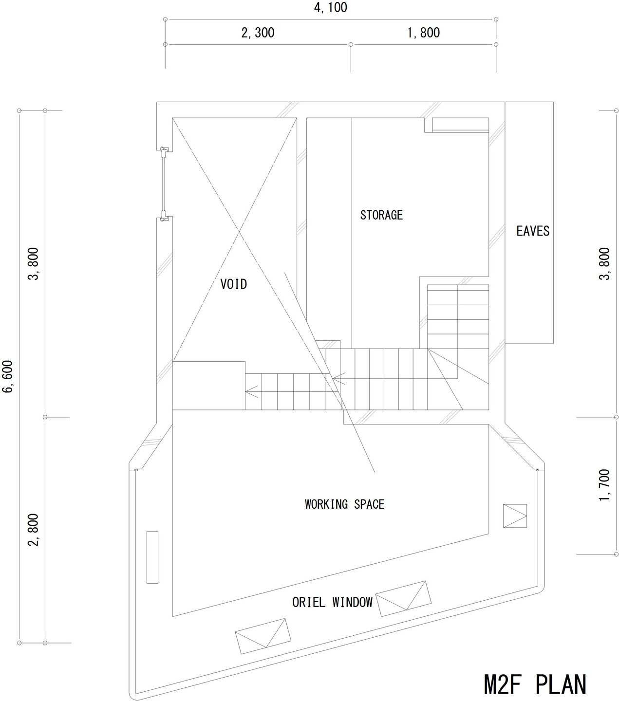 Gallery of Oriel Window House | Shinsuke Fujii Architects | Media - 2