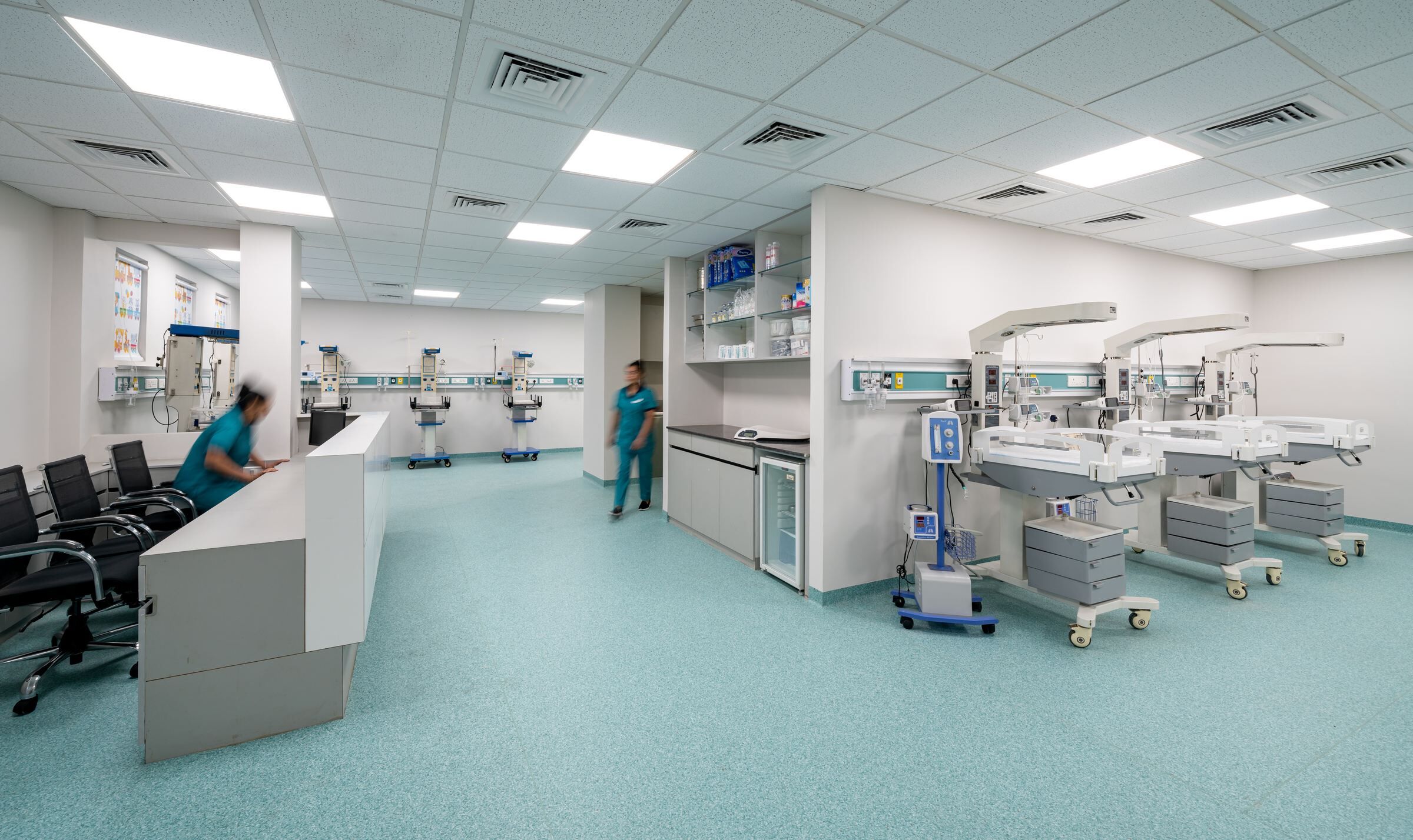 Dr. Bharti's Medikidz Hospital | J.B. Architects & Associates | Archello