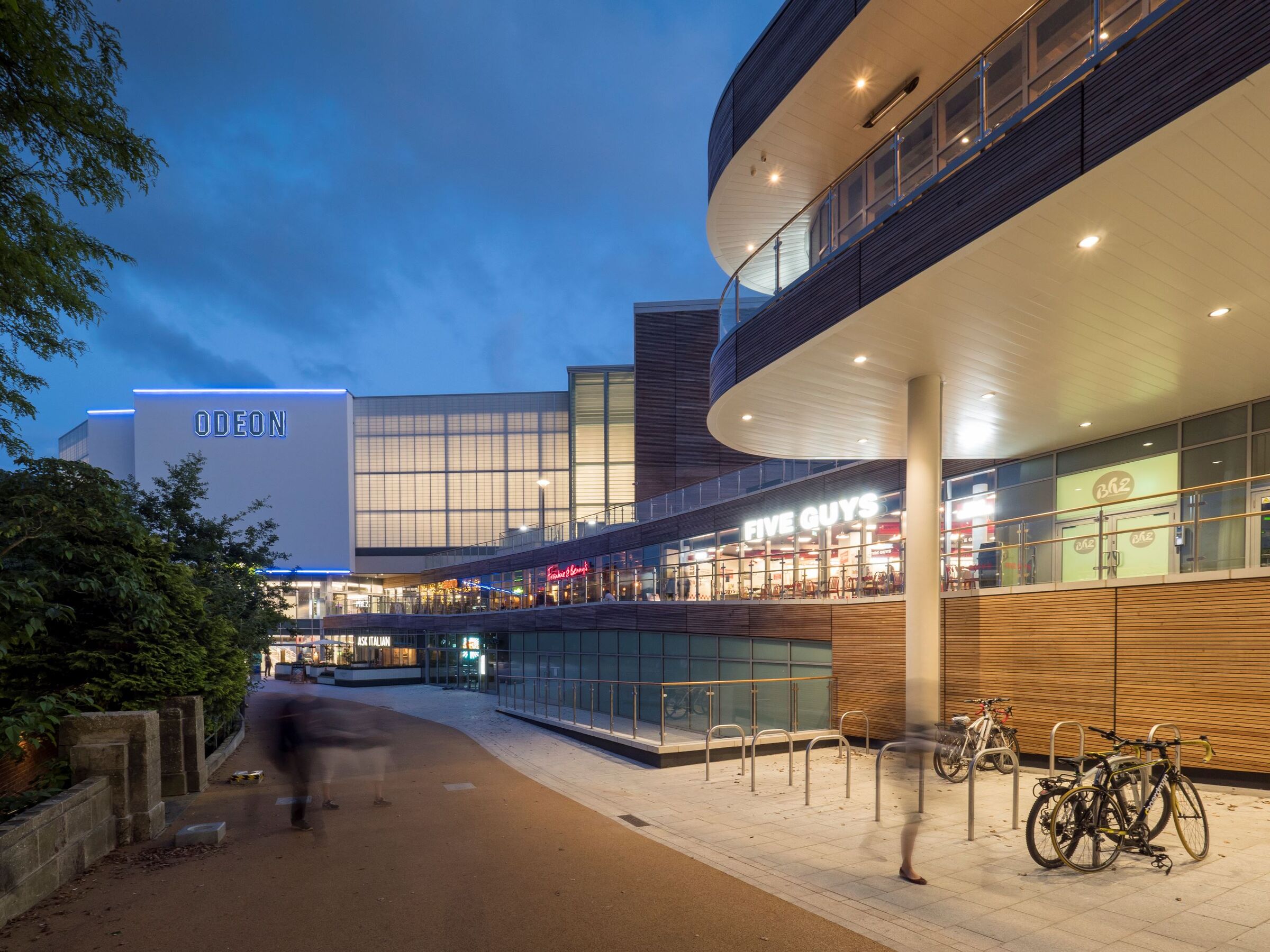 Gallery Of Odeon Theatre Kalwall Media 4 Gallery Of Odeon Theatre Kalwall Media 4