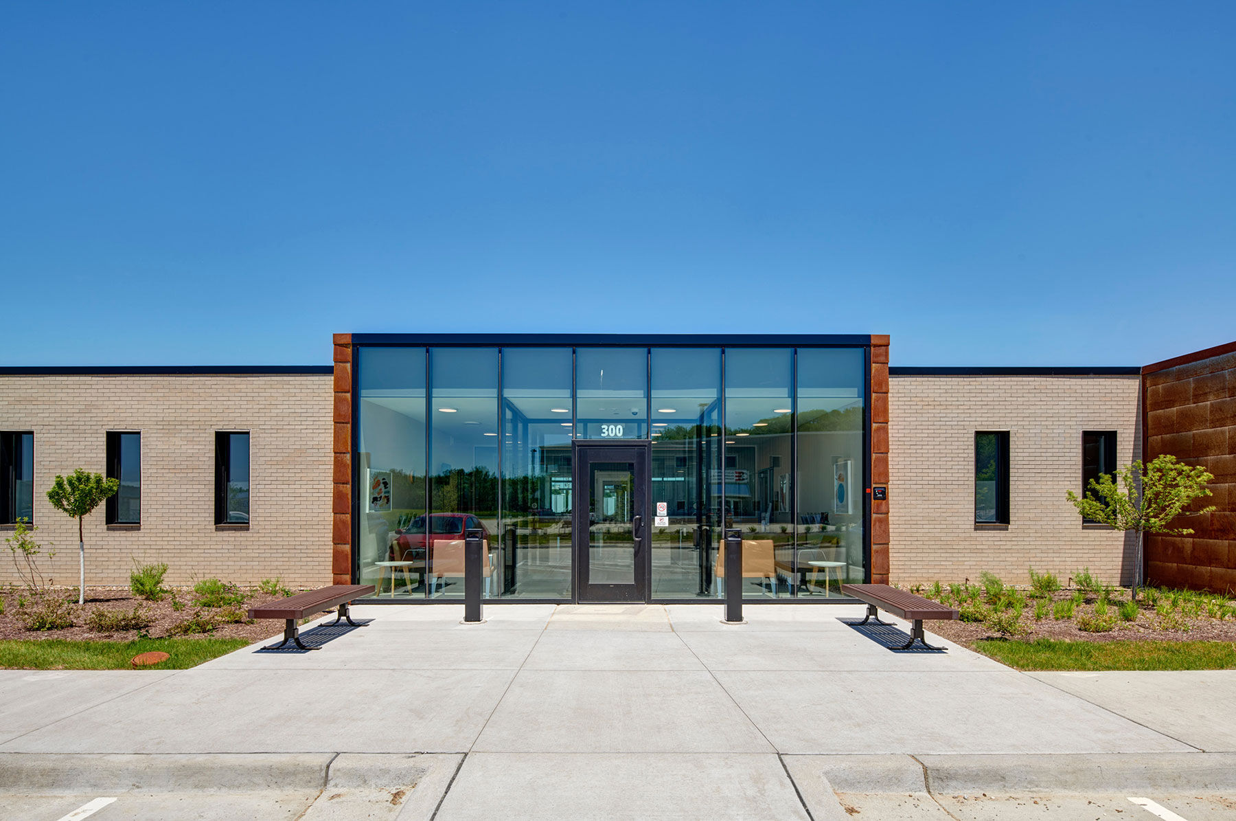 GuideLink Center | Neumann Monson Architects | Archello