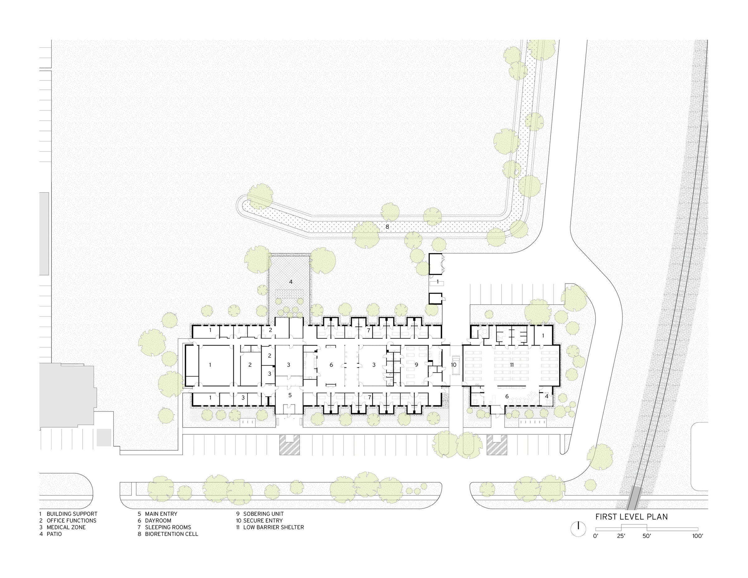 Gallery of GuideLink Center | Neumann Monson Architects | Media - 6