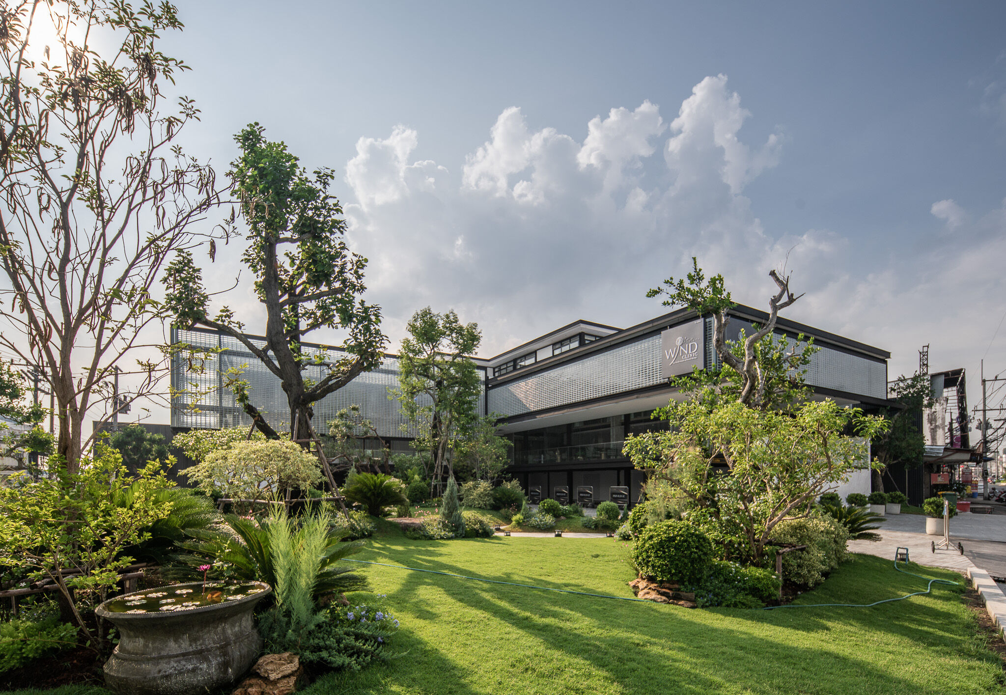 Gallery of Wind Clinic | SUTE-ARCHITECT | Media - 6