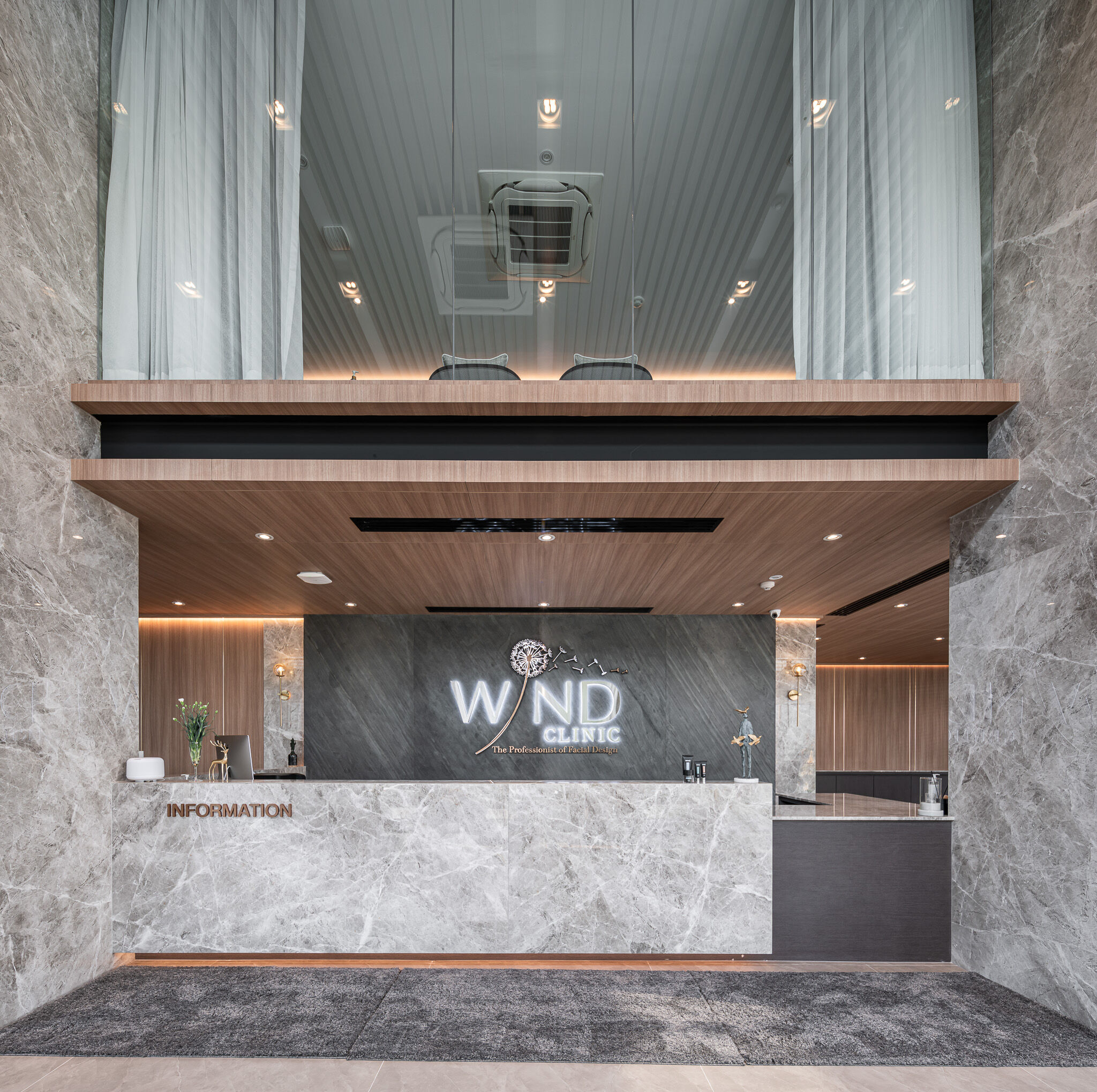 Gallery of Wind Clinic | SUTE-ARCHITECT | Media - 1