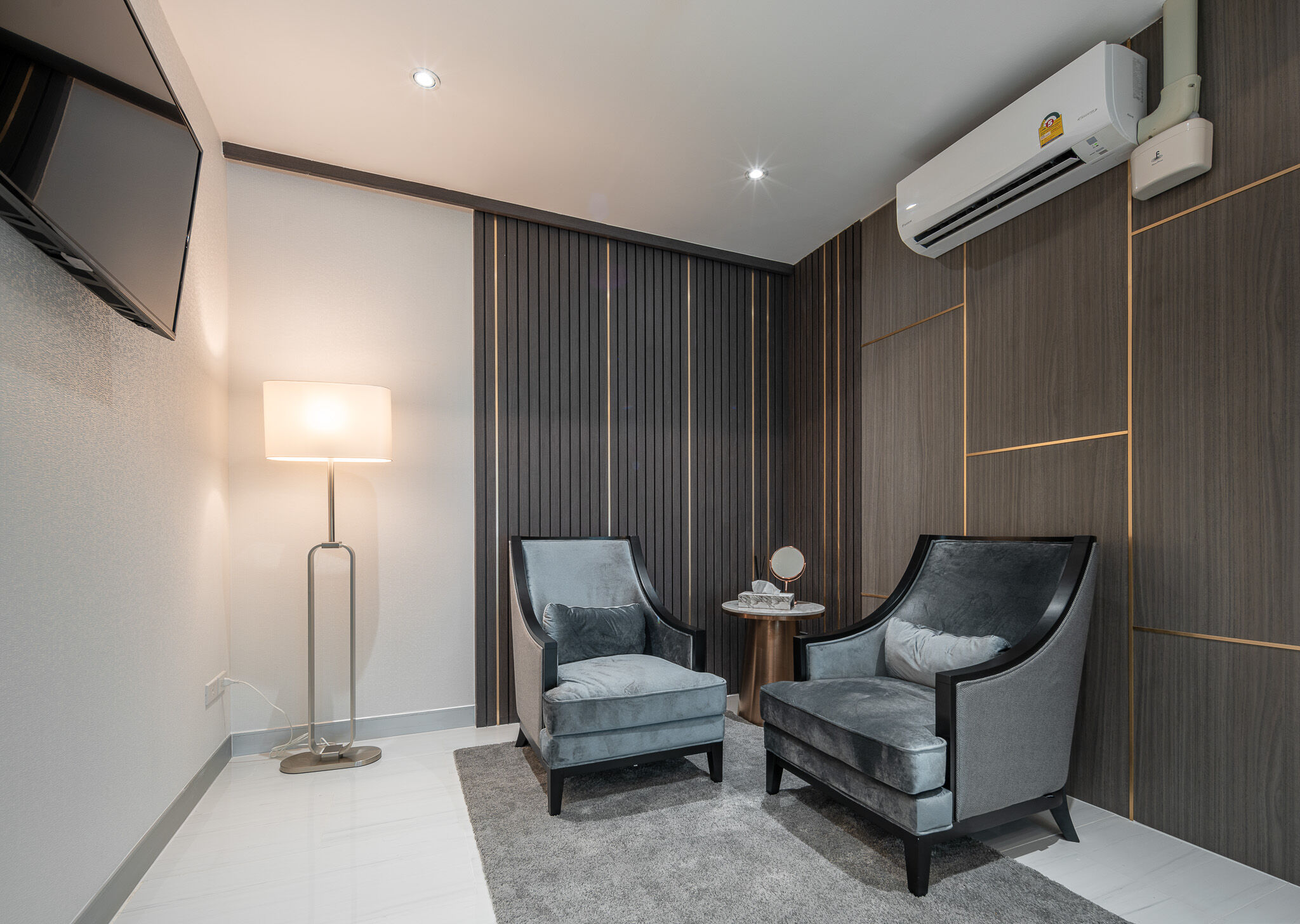 Gallery of Wind Clinic | SUTE-ARCHITECT | Media - 20