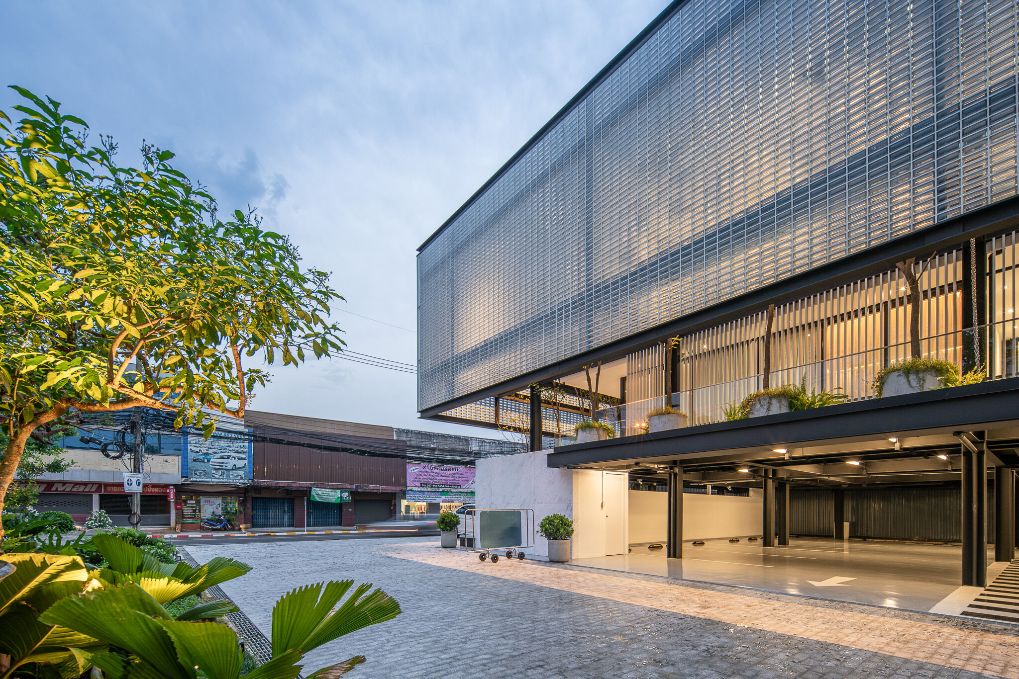 Gallery of Wind Clinic | SUTE-ARCHITECT | Media - 40