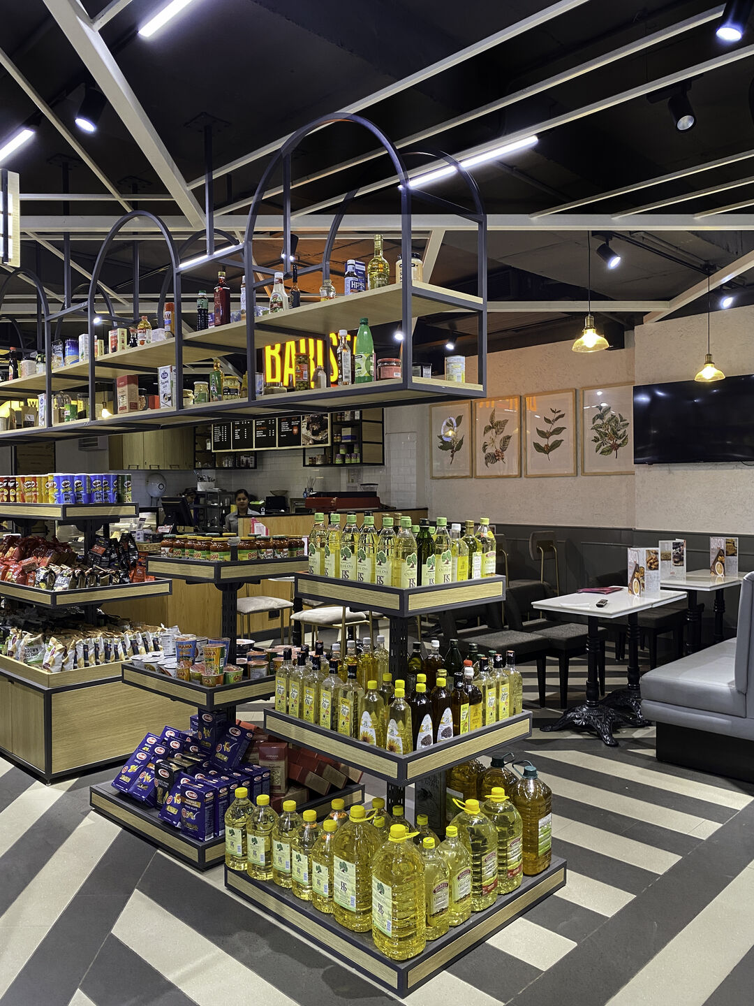 Gallery of Supermarche - Reimagining Gourmet Retail | Sync Design ...