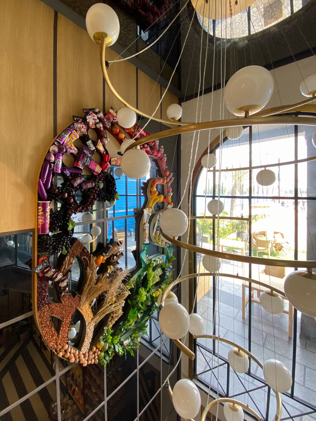 Gallery of Supermarche - Reimagining Gourmet Retail | Sync Design ...