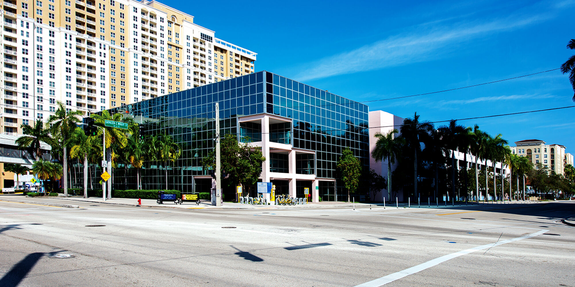 Broward County Judicial Complex (BCJC) | Russell and Dawson | Archello