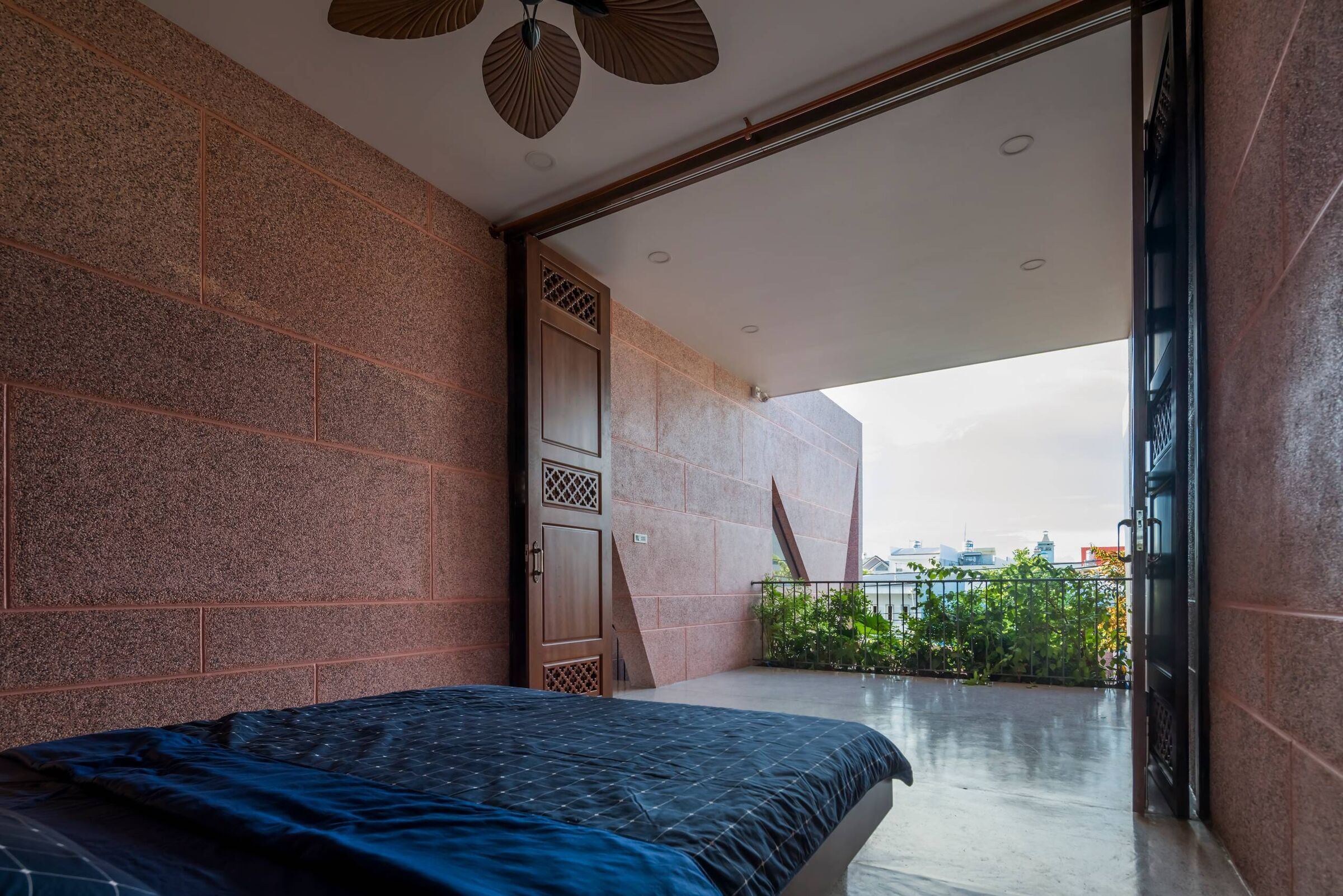 Vietnam’s Pink House focuses on an exploration of light and ...