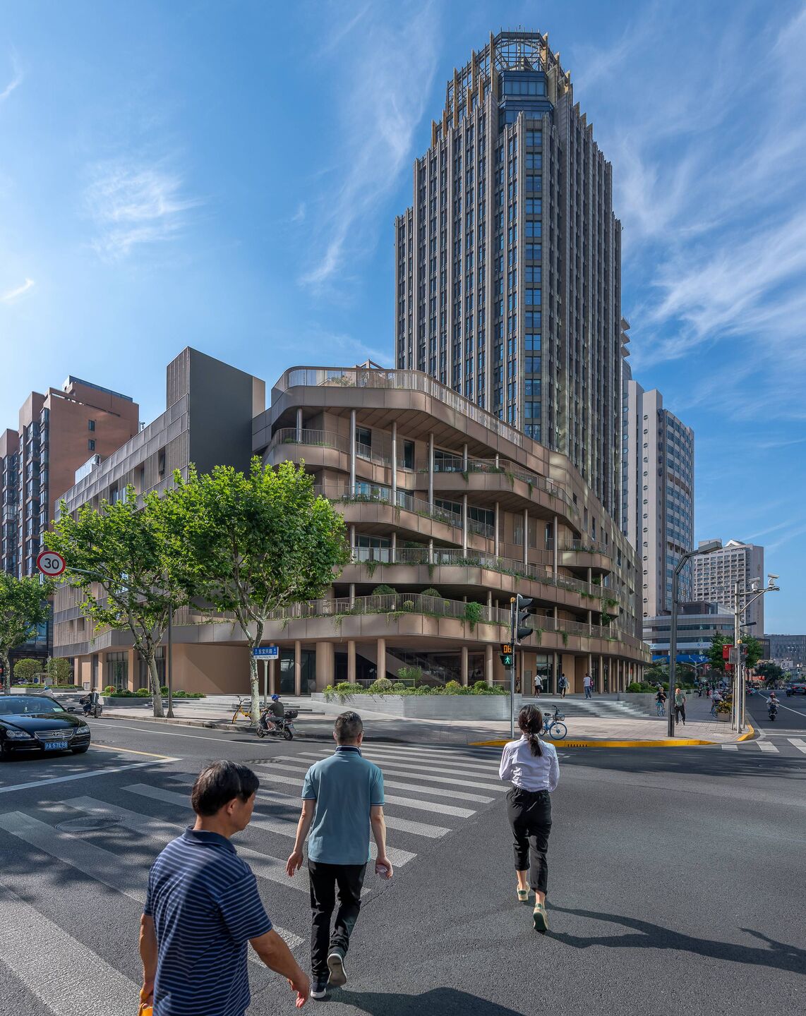 Kailong Jiajie Plaza renovation | AIM ARCHITECTURE | Archello