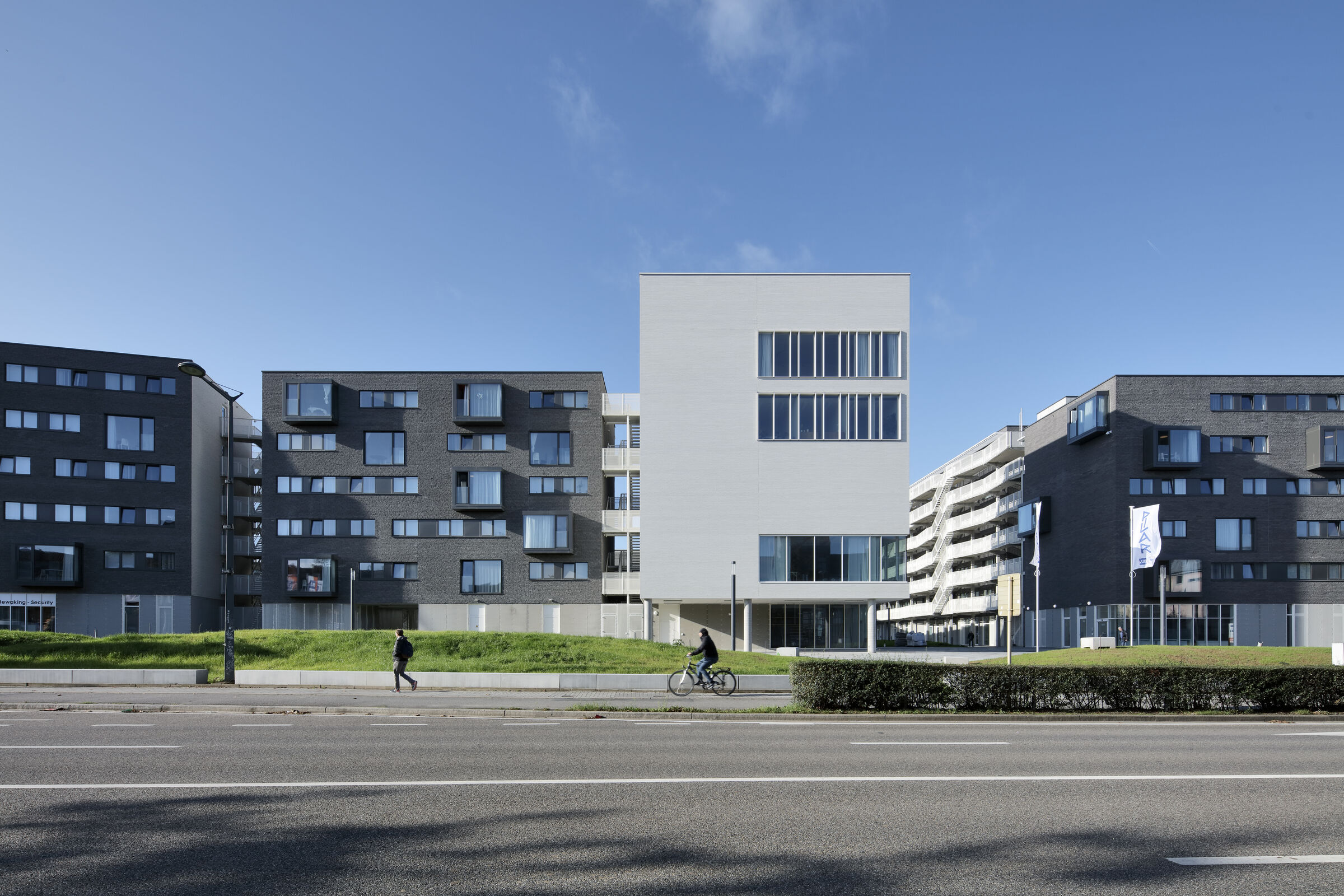 Gallery of VUB | CONIX RDBM Architects | Media - 1