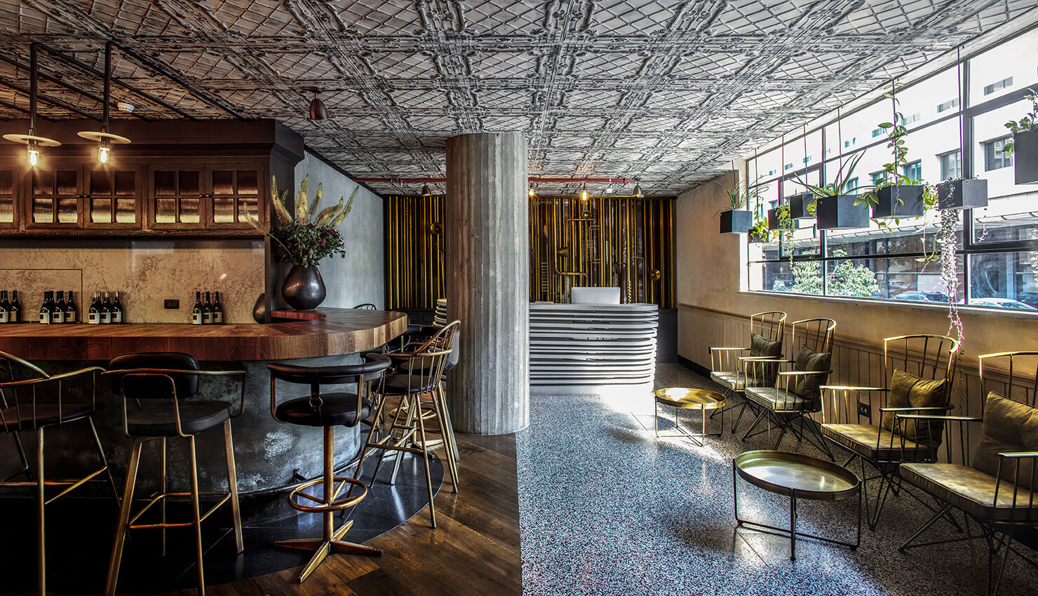 The VERA hotel | Studio Yaron Tal | Archello