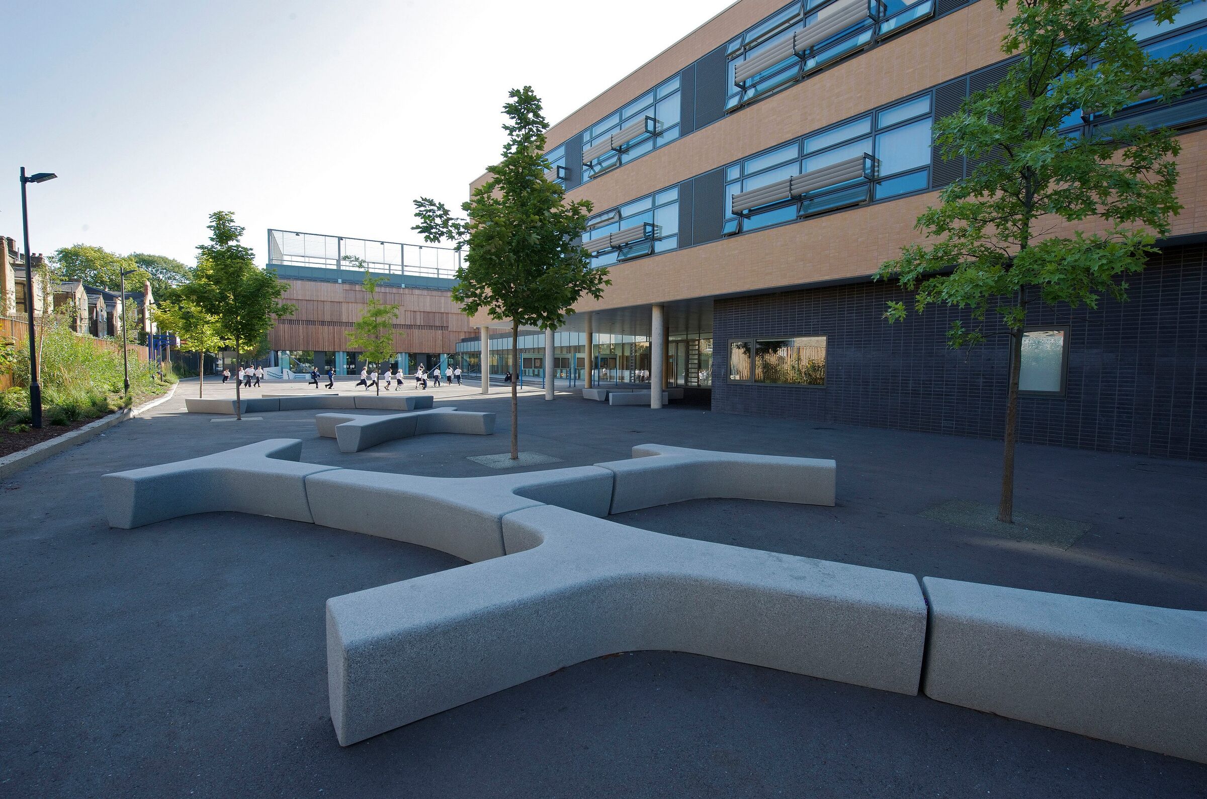 Twig by Landscape Forms | Archello