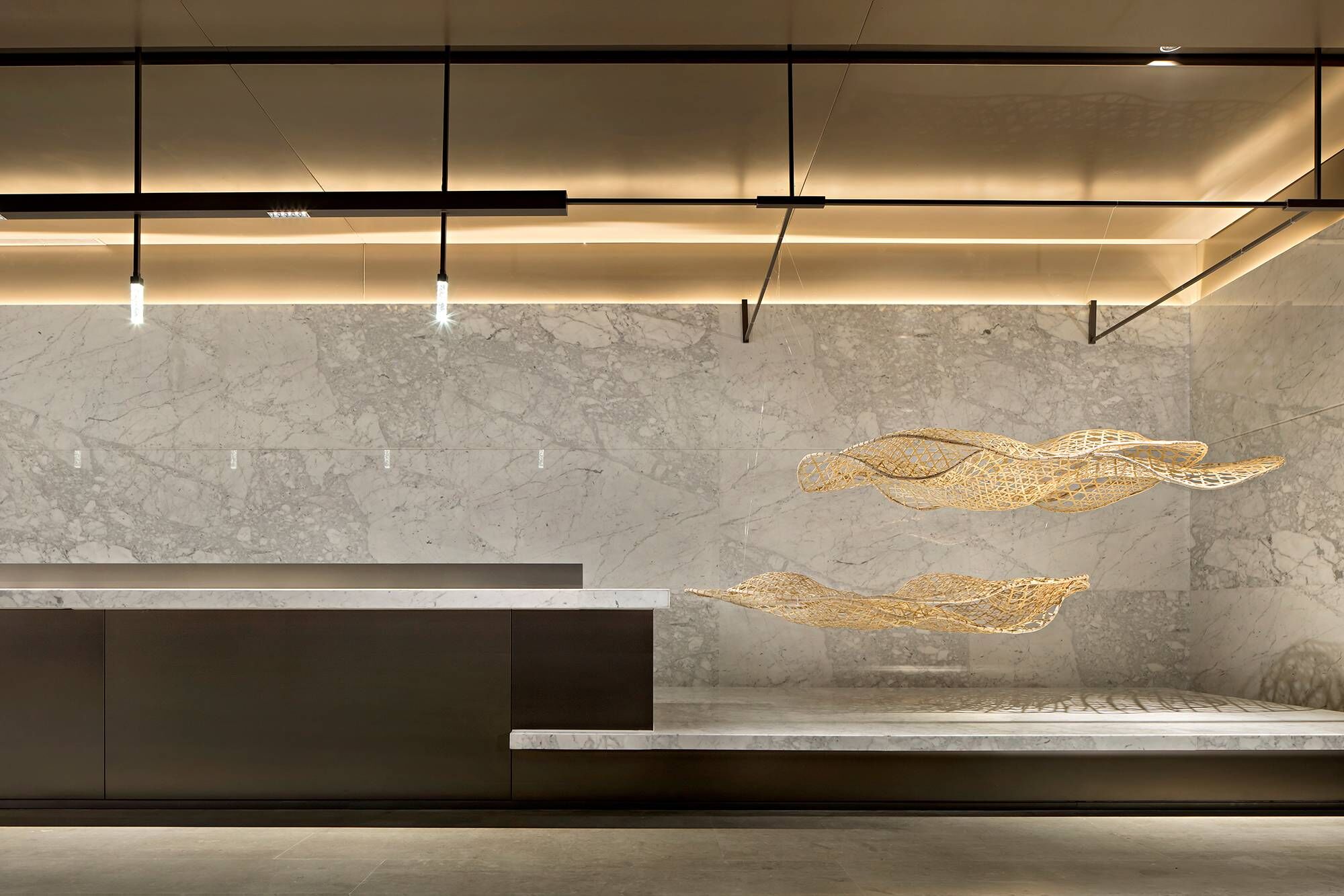 Gallery of Bodi Center in Hangzhou | NATURE TIMES ART DESIGN | Media - 6