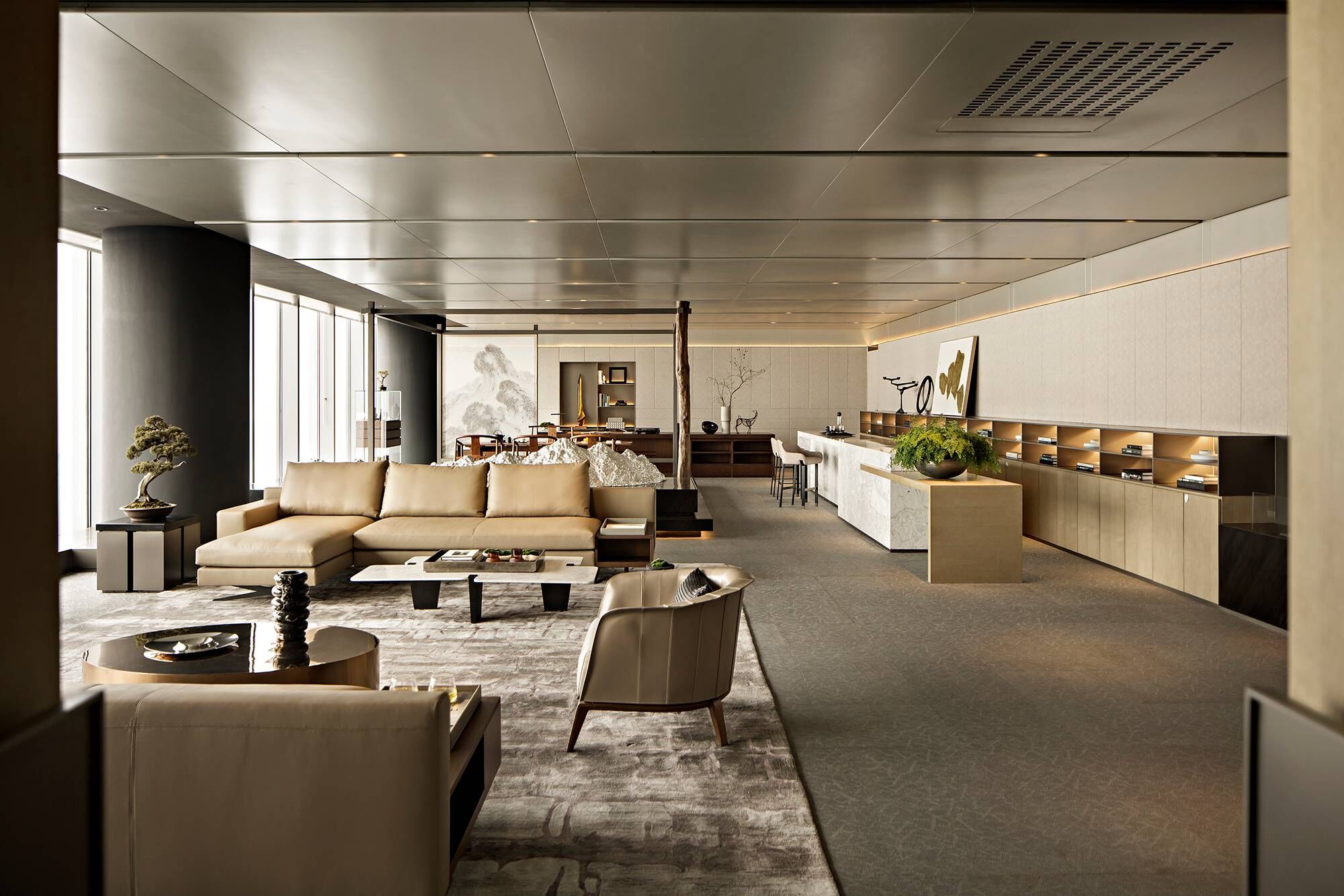 Gallery of Bodi Center in Hangzhou | NATURE TIMES ART DESIGN | Media - 19