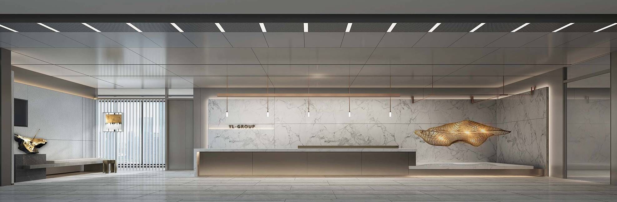 Gallery of Bodi Center in Hangzhou | NATURE TIMES ART DESIGN | Media - 1