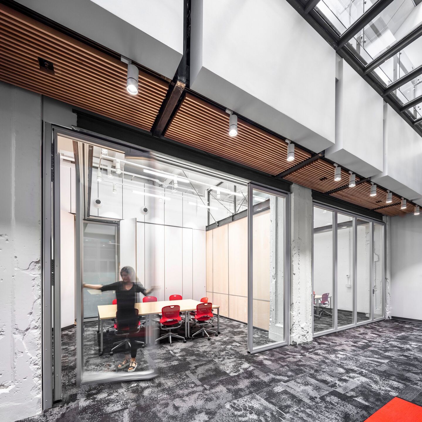 RSAAW restore the headquarters of the Architecture Institute of British ...