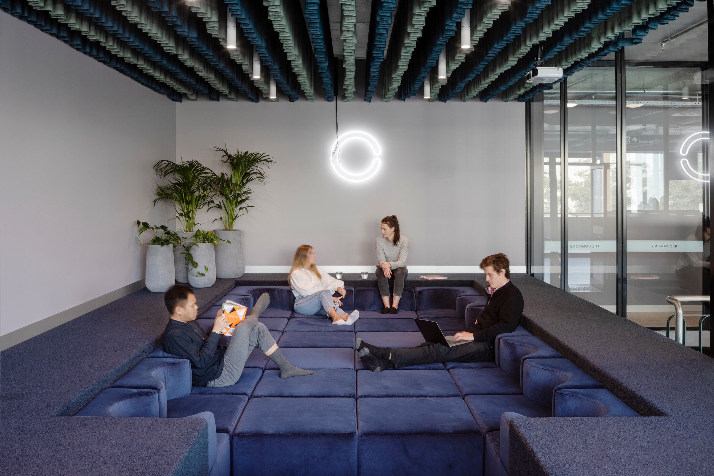 Gallery of The Commons South Yarra | Foolscap Studio | Media - 13