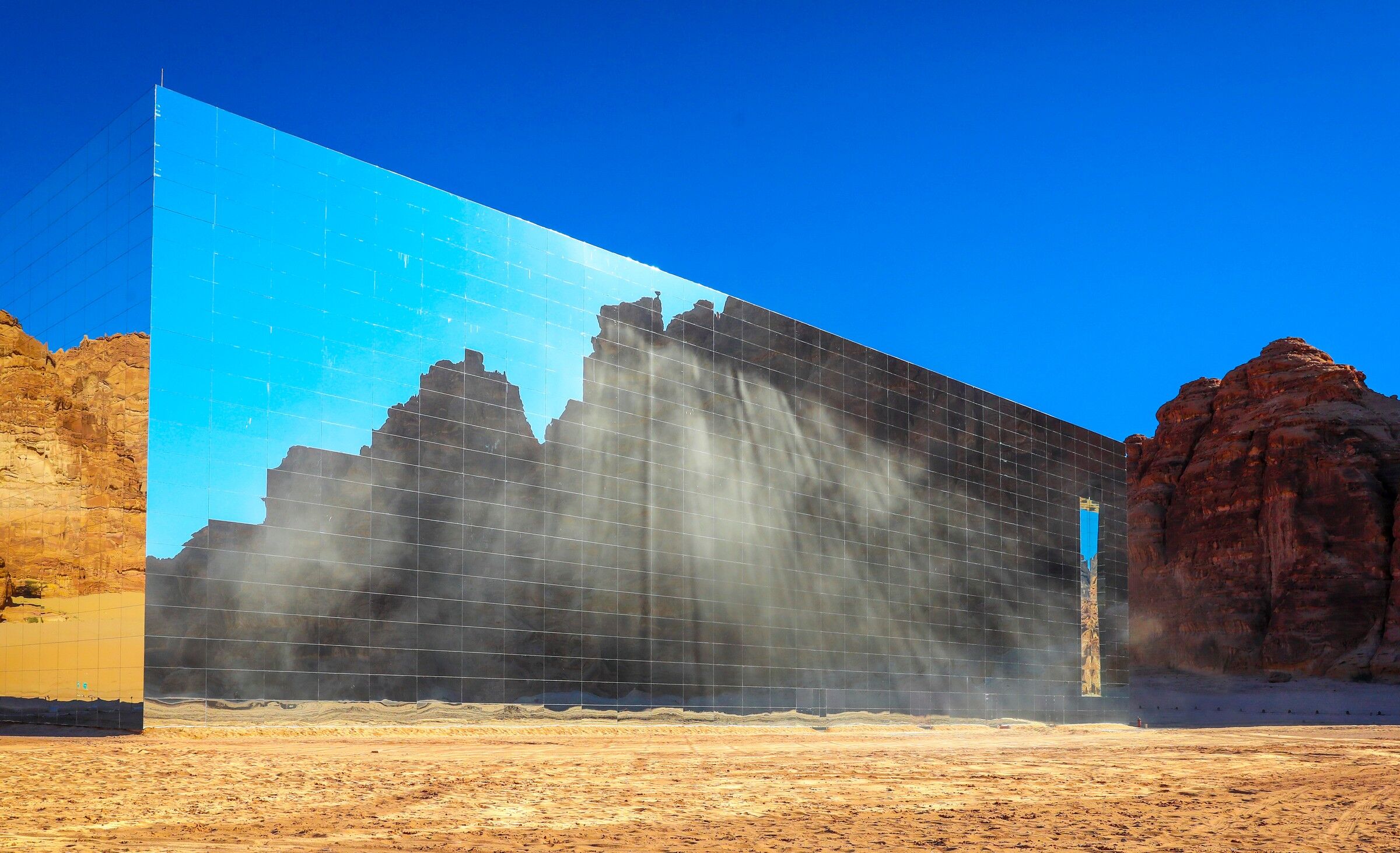 Gallery of Maraya Concert Hall | Giò Forma | Media - 4