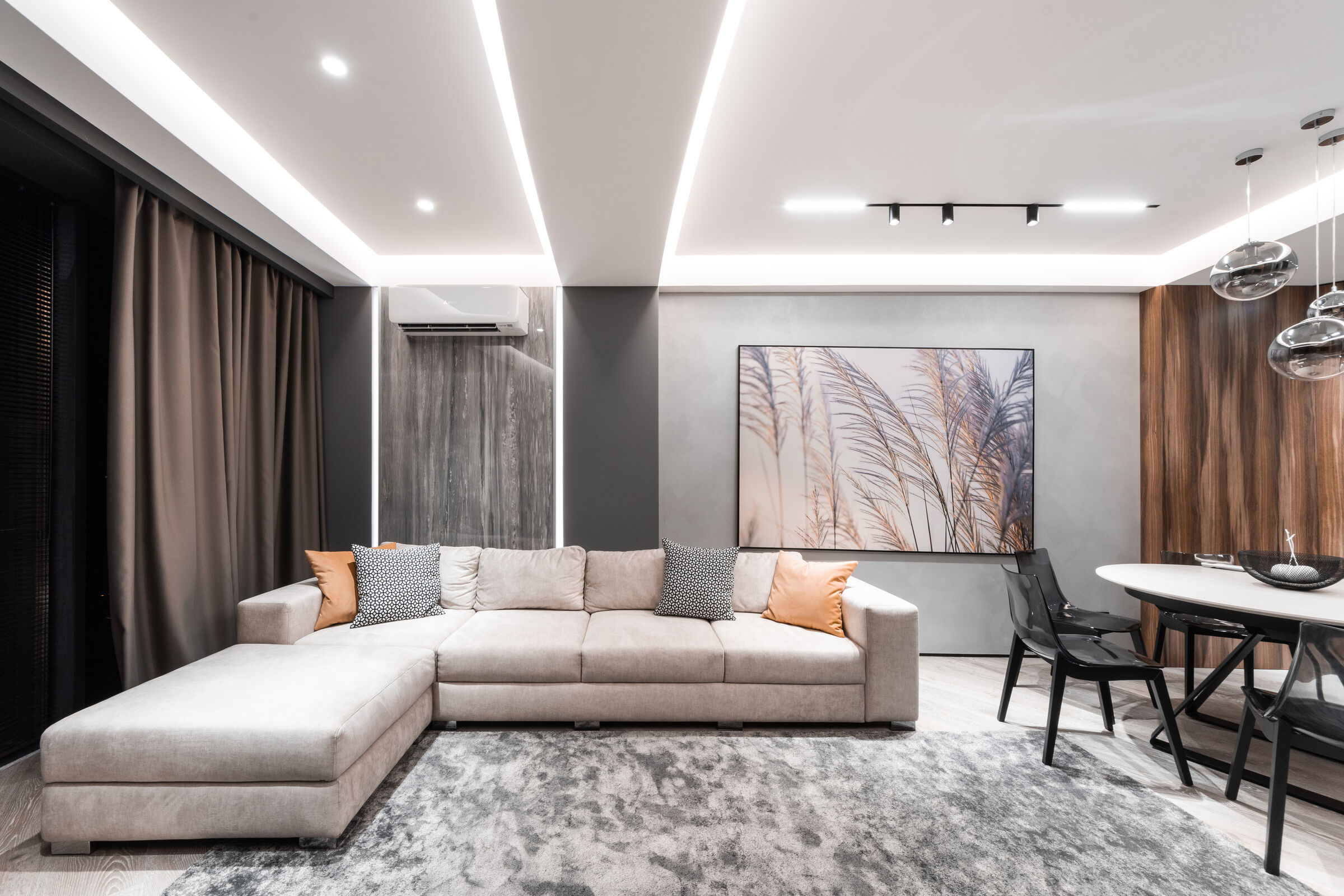 Modern Apartment Interior Design Modern Apartment Interior Design