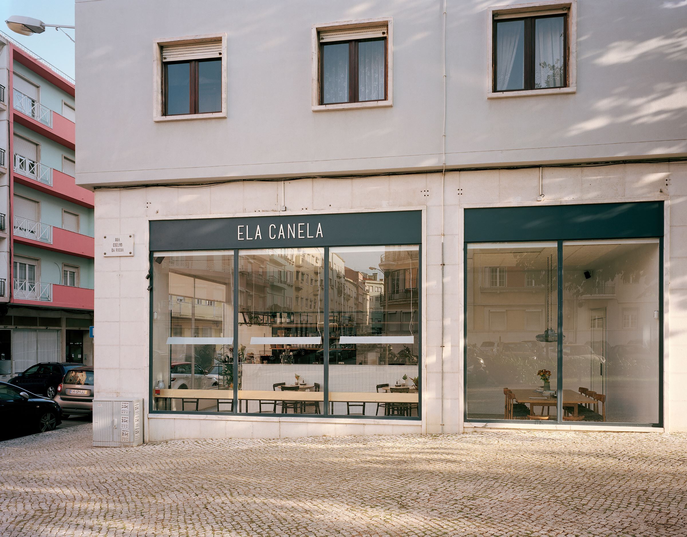 Ela Canela Restaurant | Gustavo Guimarães Architecture & Urbanism ...