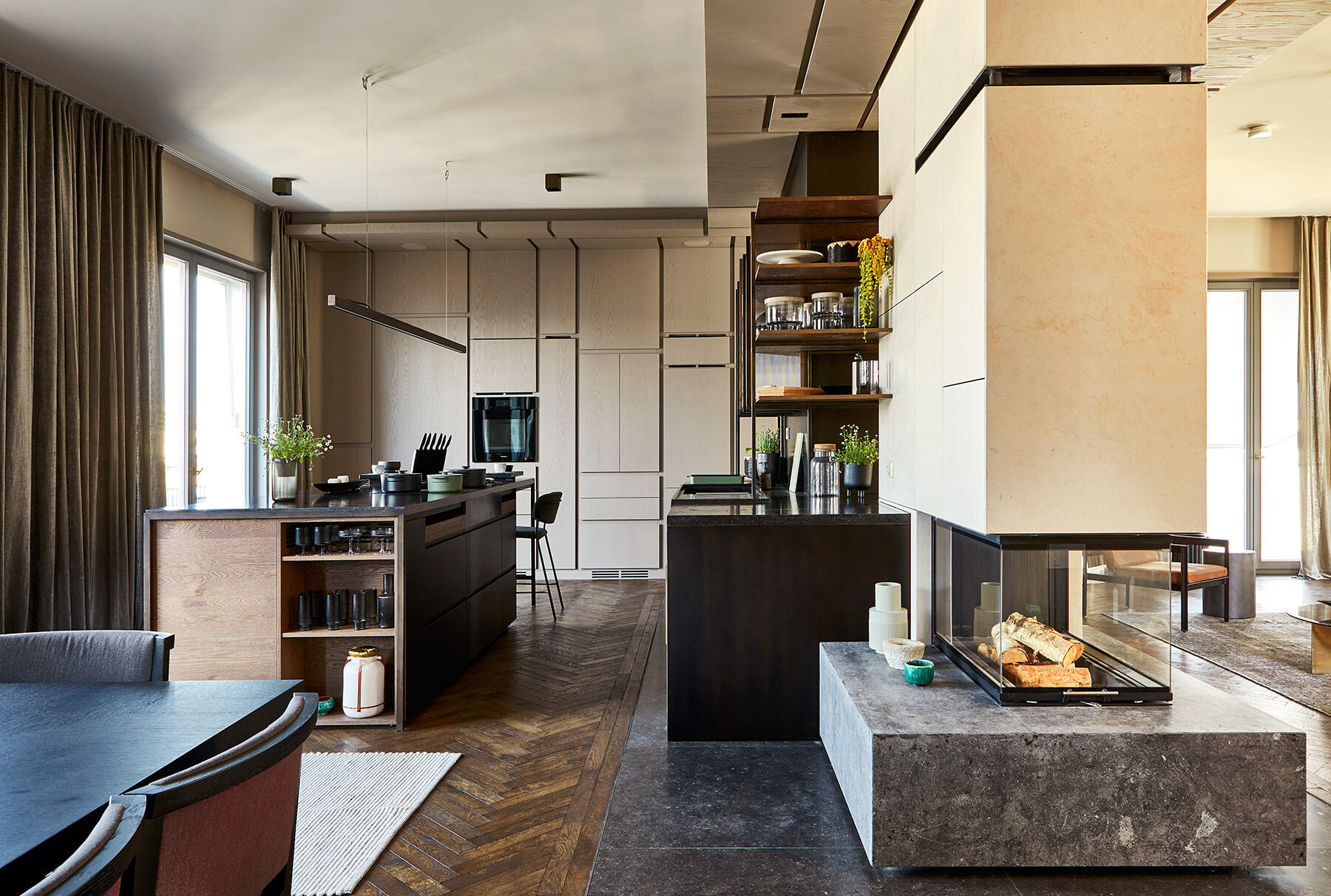 Berlin Penthouse | Internova | Archello