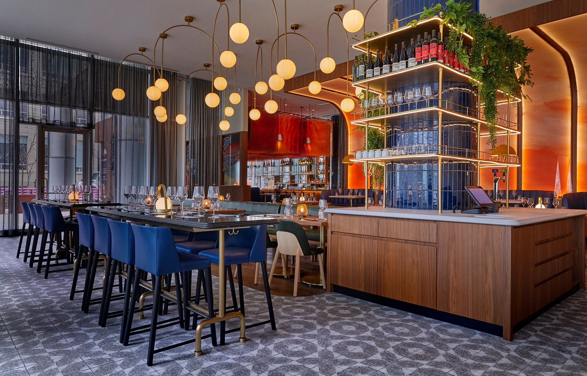 Minami Toronto | DesignAgency | Archello