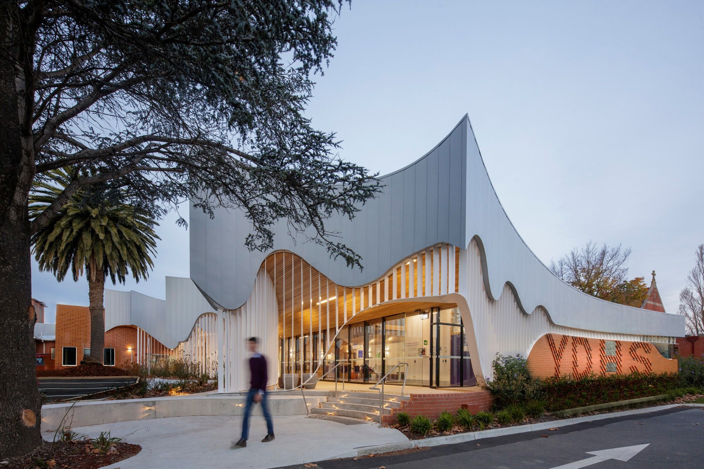 Yarram Integrated Healthcare Centre | McBride Charles Ryan | Archello
