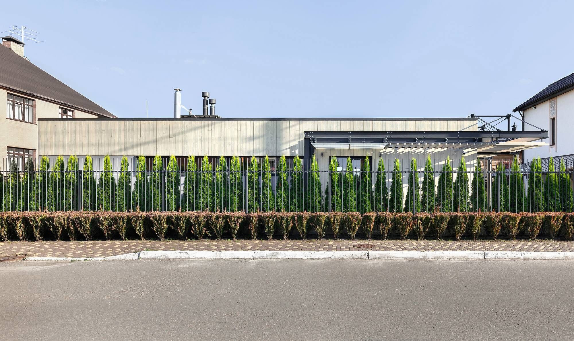 Gallery of Guesthouse | TSEH Architectural Group | Media - 2