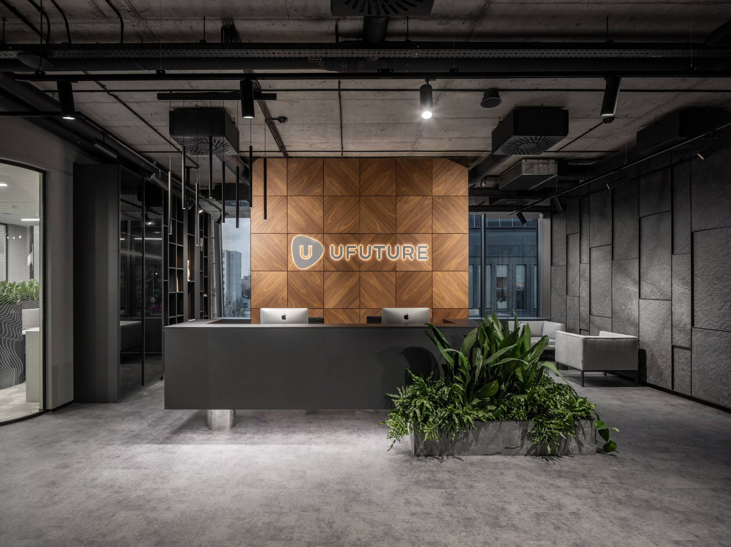 UFuture office | TSEH Architectural Group | Archello