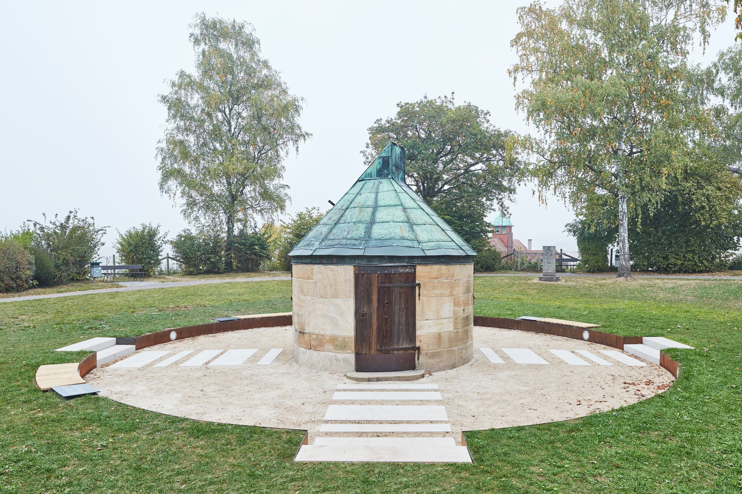 Johann Gottlieb Friedrich Bohnenberger | Dannien Roller Architekten ...